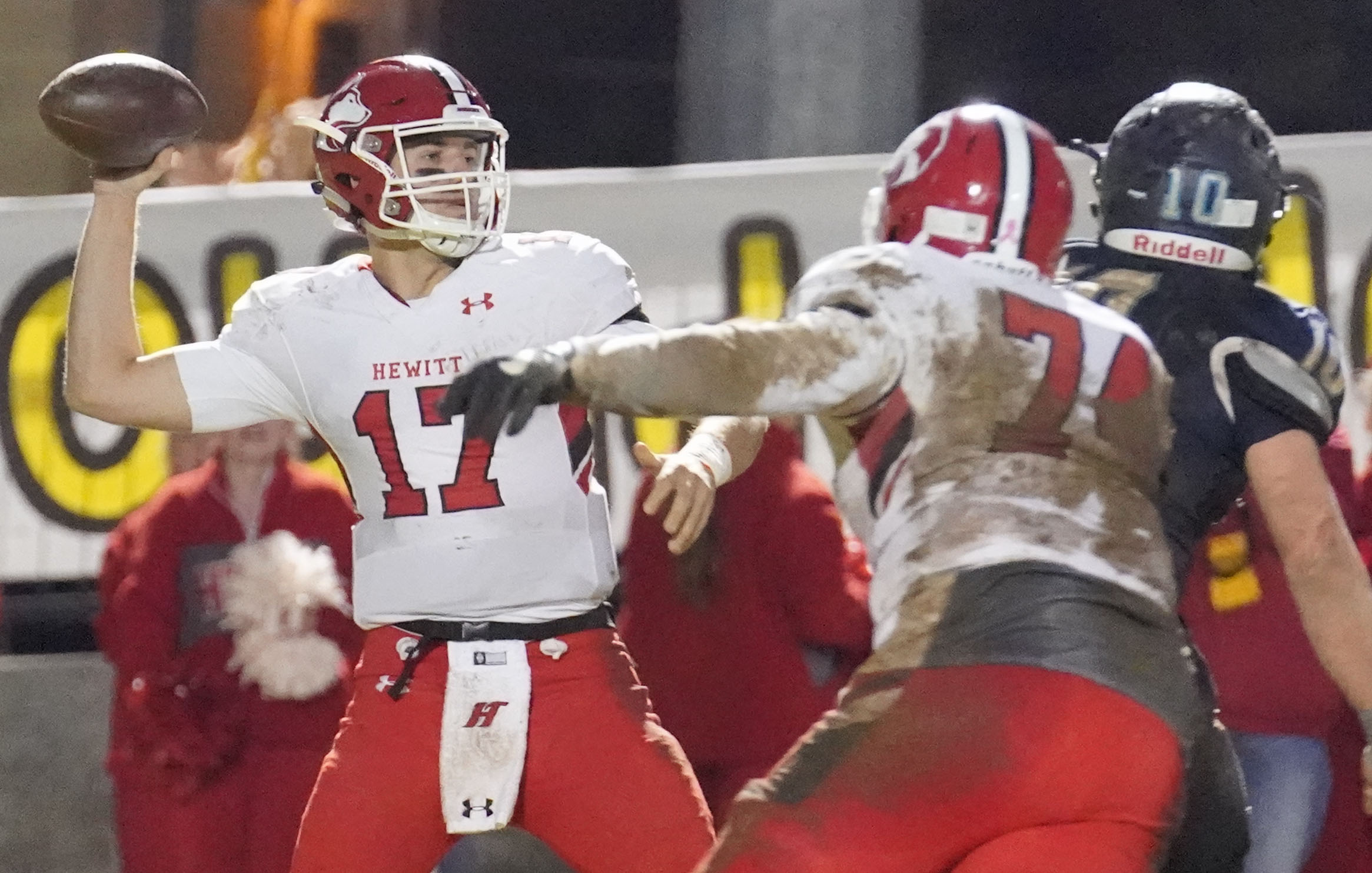 Alabama QB commit Paul Tyson - al.com