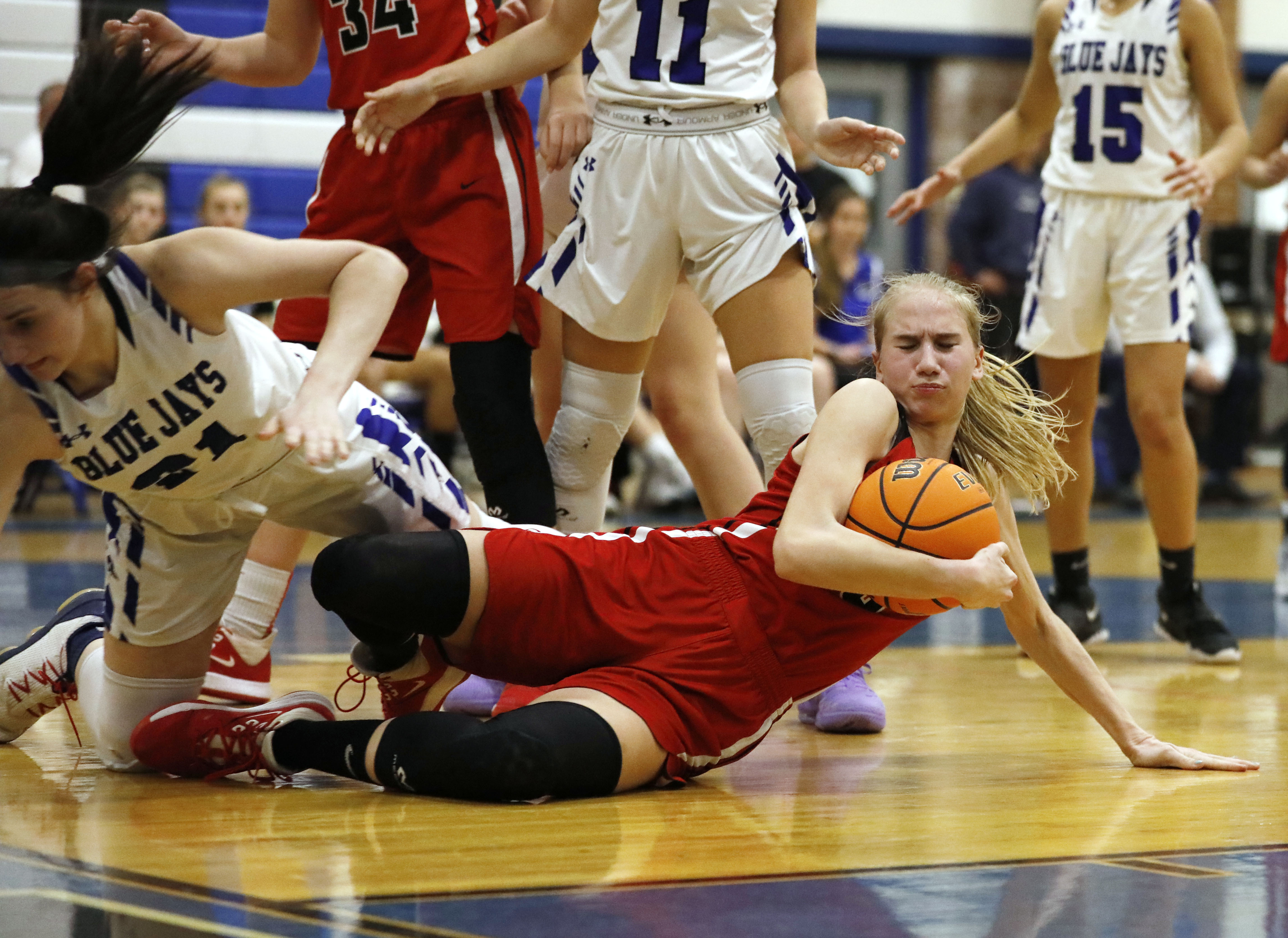 Girls Basketball: Middlesex hosts Bound Brook for CJG1 title - nj.com