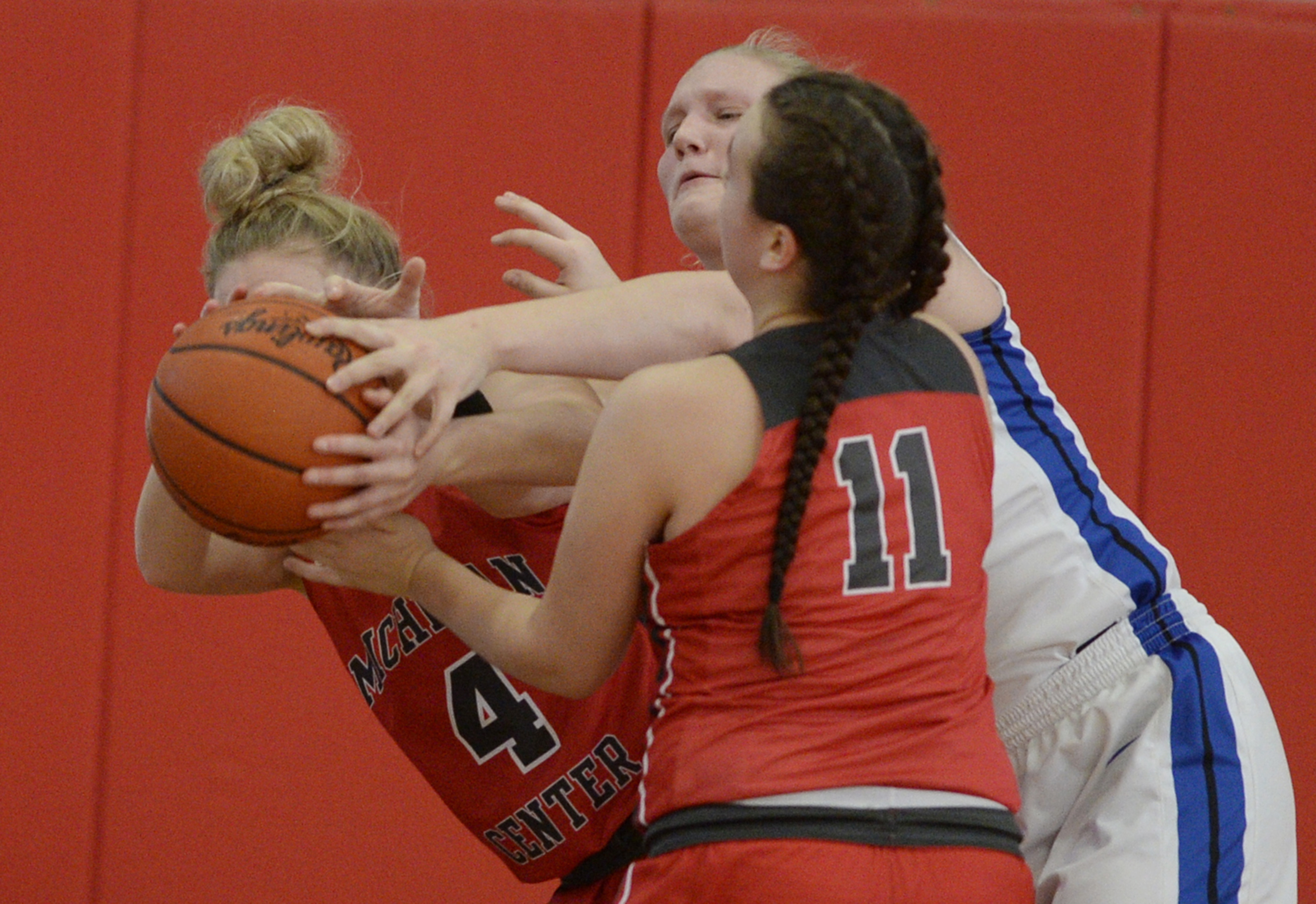 Alana Nelson breaks Springport girls basketball records - mlive.com