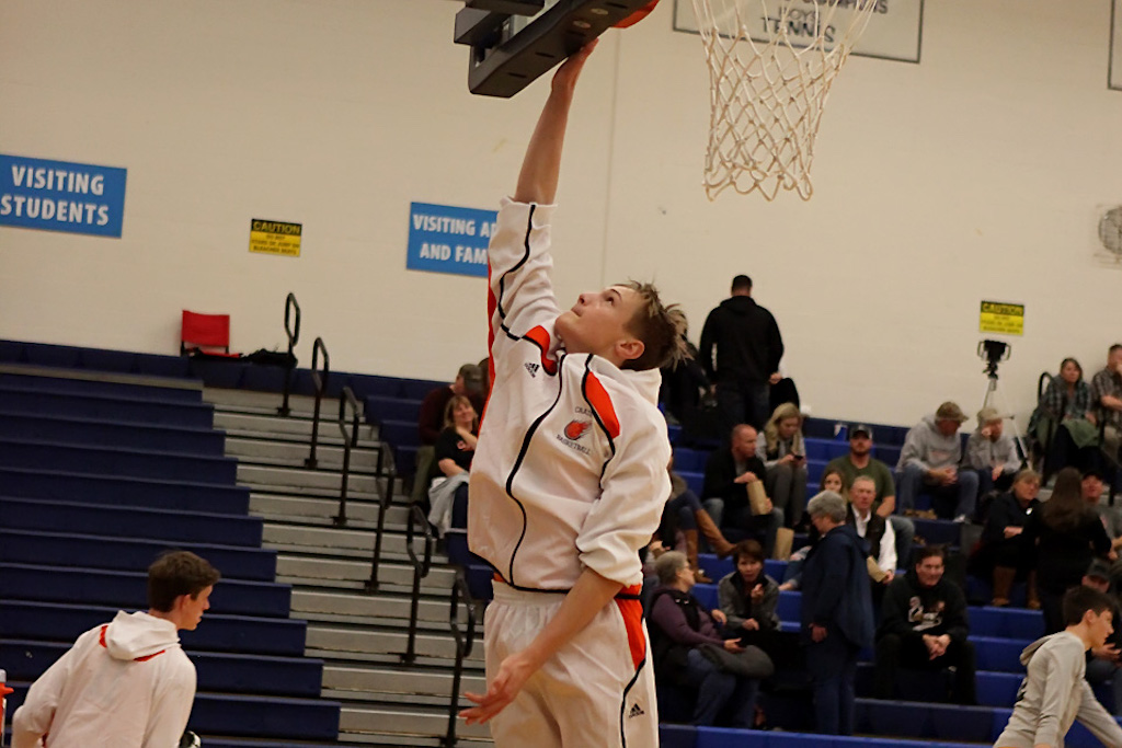 Crater at Springfield boys basketball - oregonlive.com