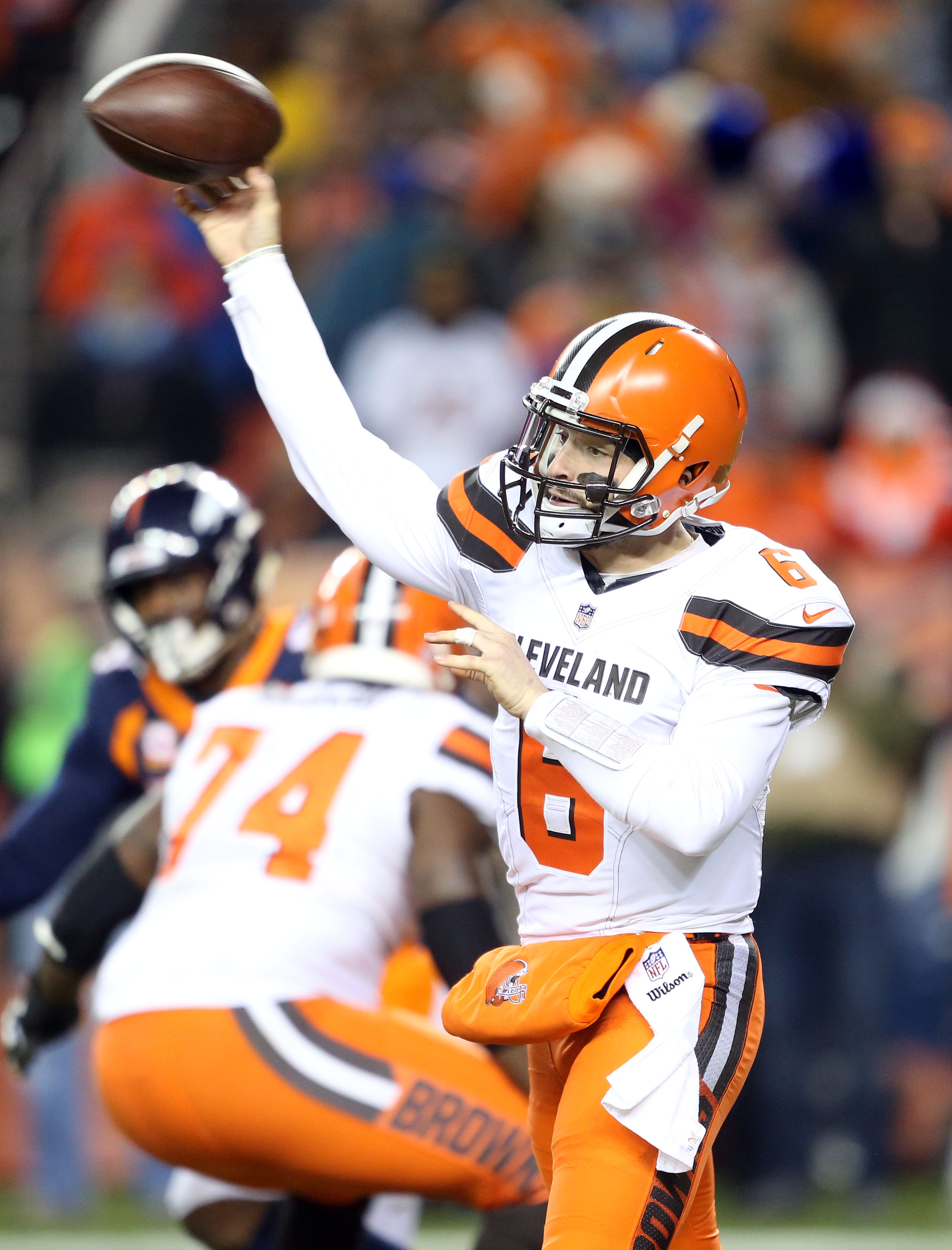 Cleveland Browns vs. Denver Broncos, December 15, 2018 - cleveland.com