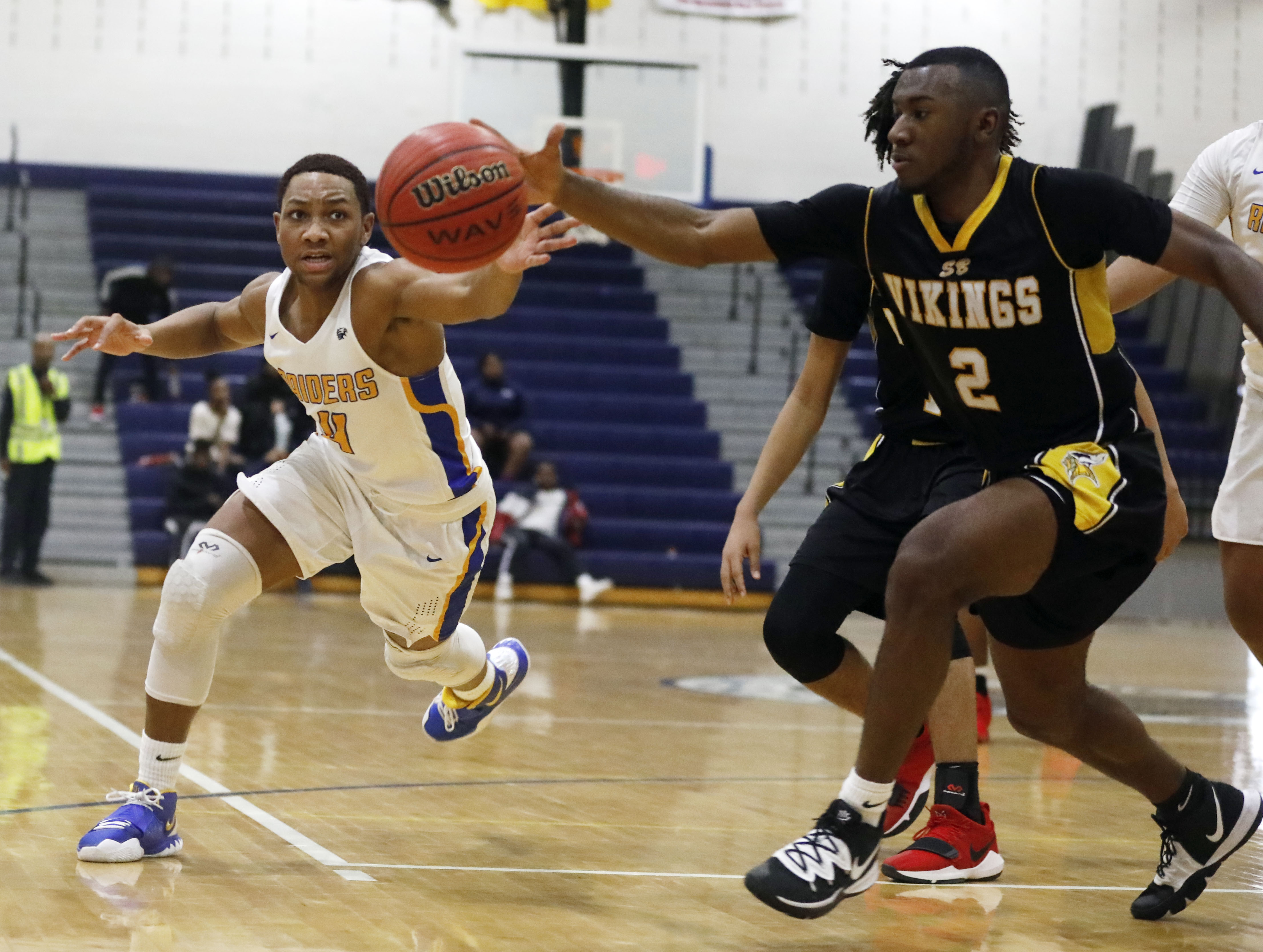 Boys Basketball: North Brunswick takes on South Brunswick in Brunswick ...