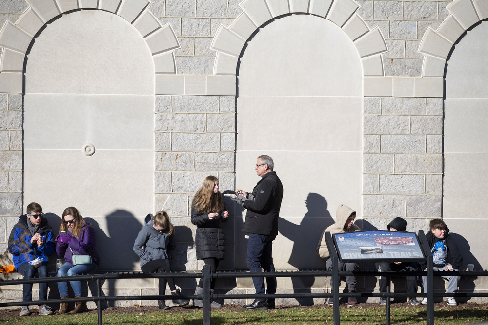 Carlisle 2019 Ice Fest has chilling effect of fans - pennlive.com
