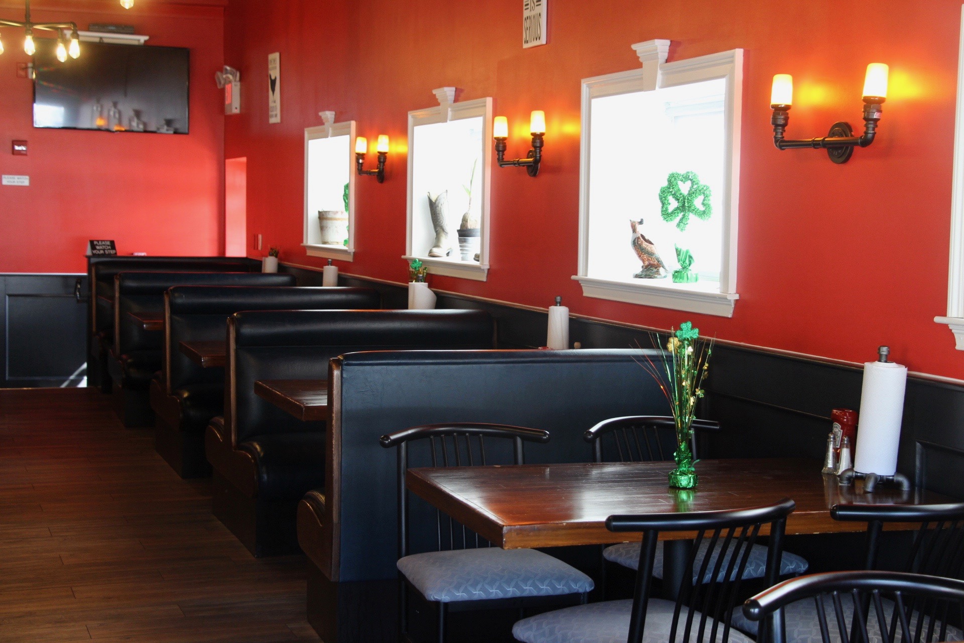 Take a look inside Big T's Mill Street BBQ, opening in Worcester on ...