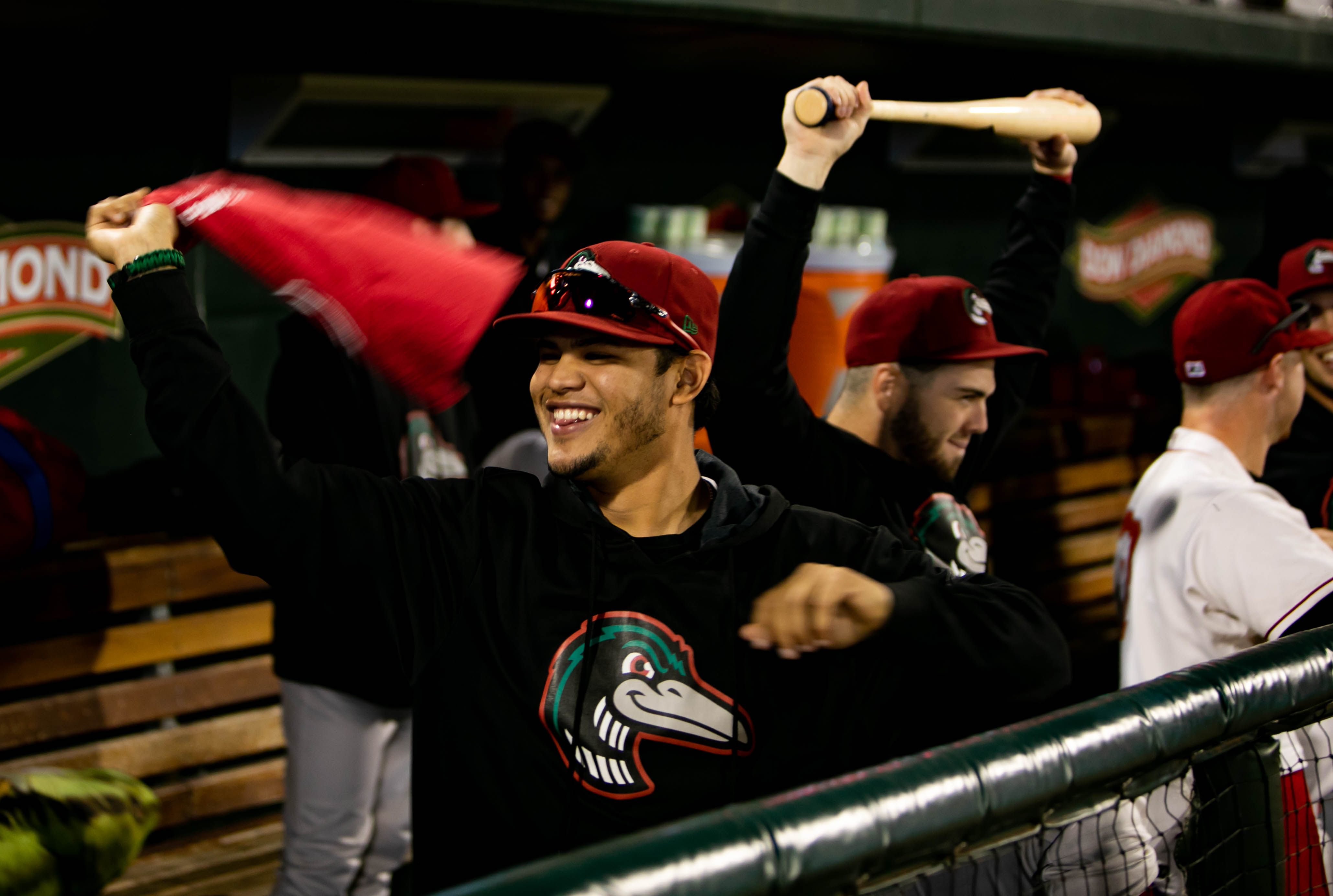 Great Lakes Loons take on Lake County for playoffs - mlive.com