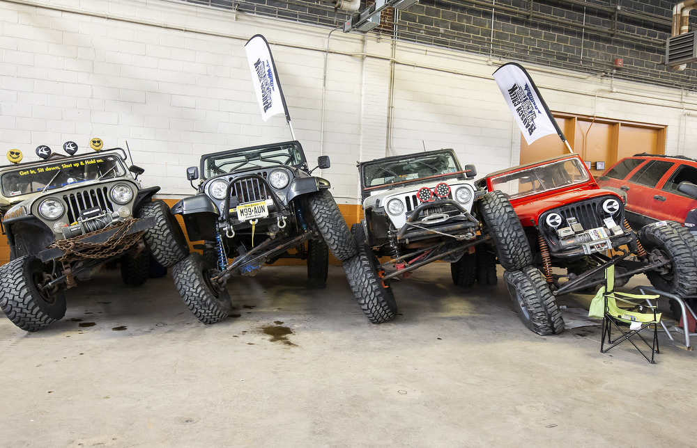 Motorama Races and Shows at the PA Farm Show Complex - pennlive.com