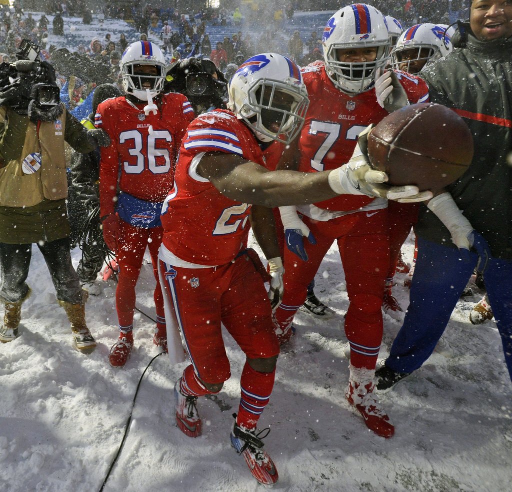 LeSean McCoy through the years - syracuse.com