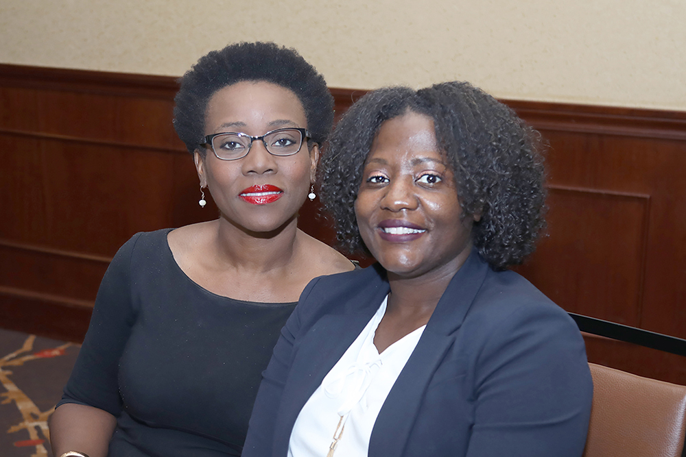 Seen@ The 2019 Professional Women's Chamber Woman of the Year dinner ...