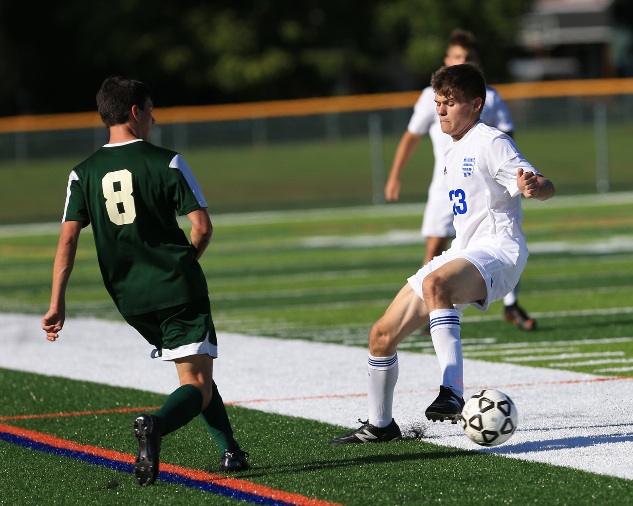 West Springfield vs Minnechaug Soccer - masslive.com