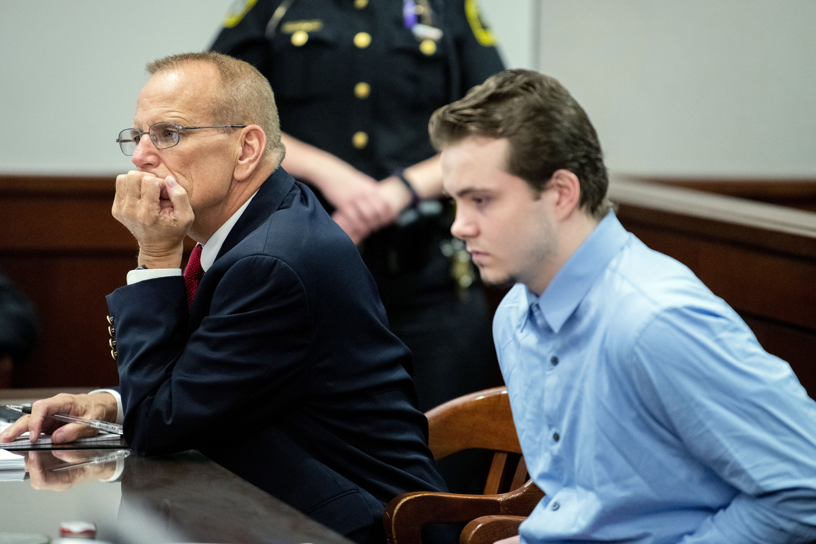 Sentencing date set in Clio rock-throwing case - mlive.com