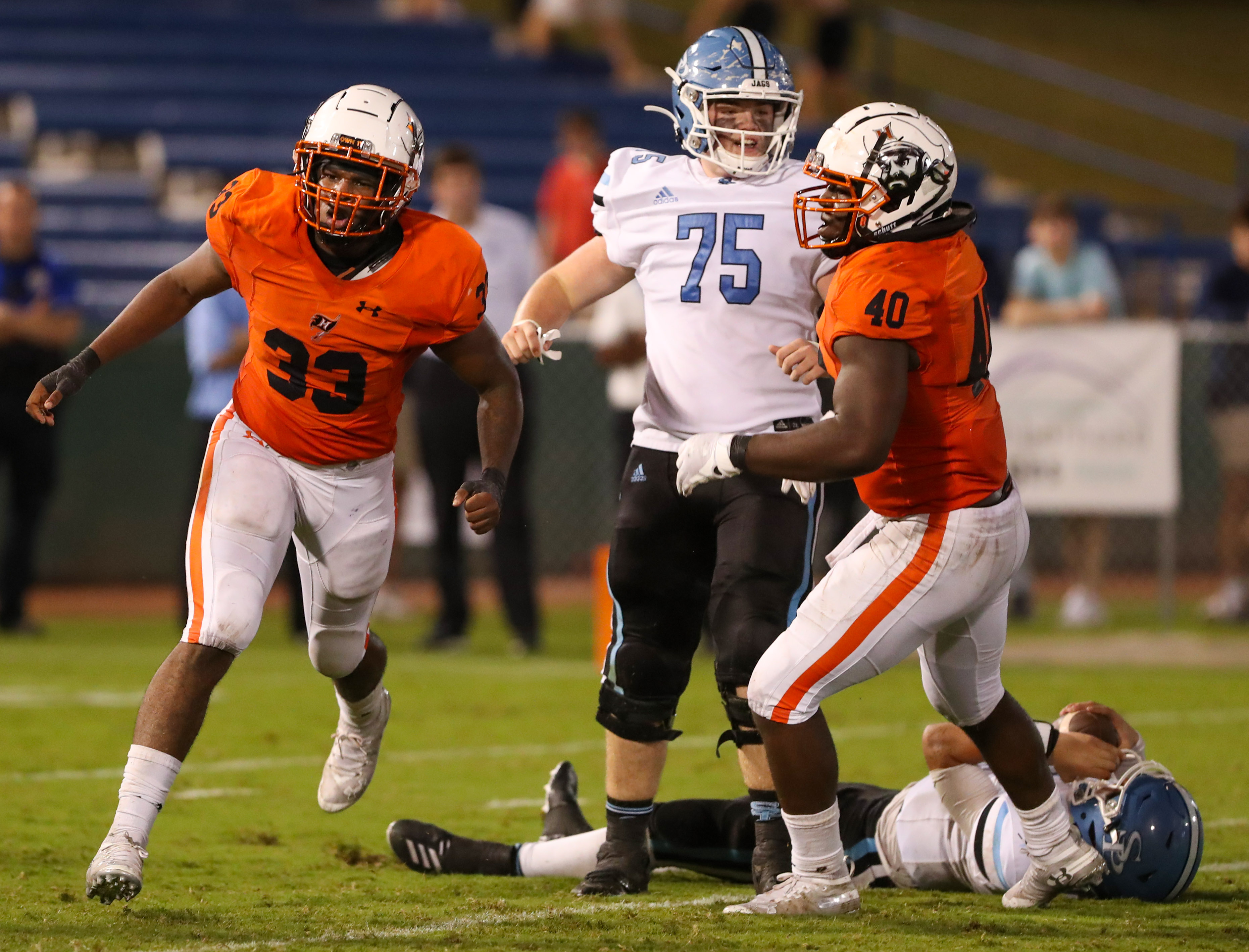 Spain Park at Hoover HS Football - al.com