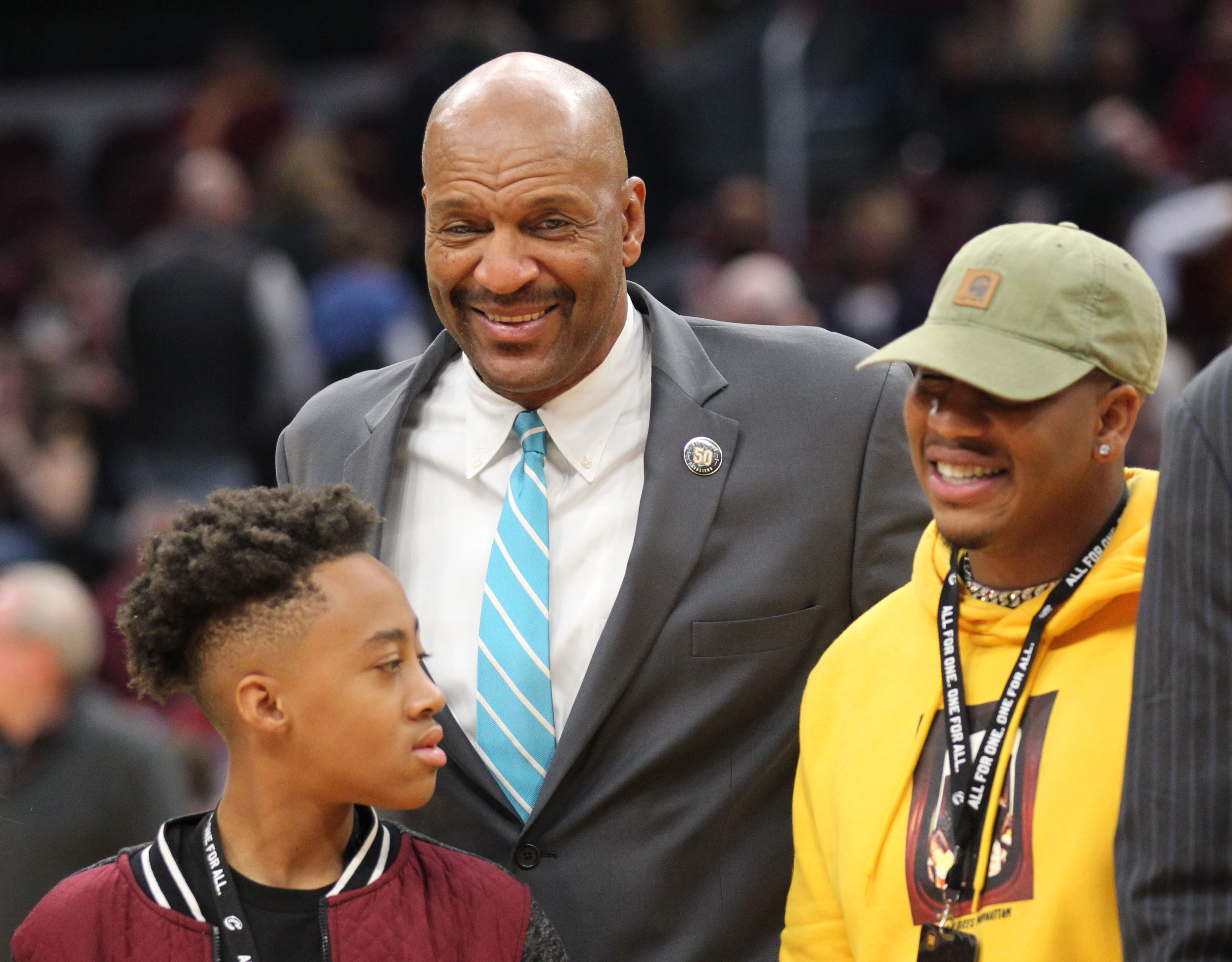 Cleveland Cavaliers introduce 2019 inaugural class of Wall of Honor ...
