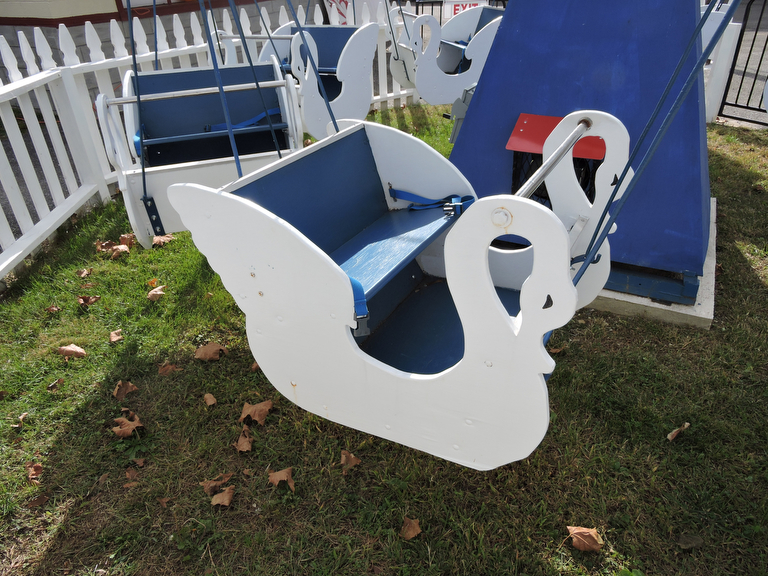 Rides are restored at Bushkill Park - lehighvalleylive.com