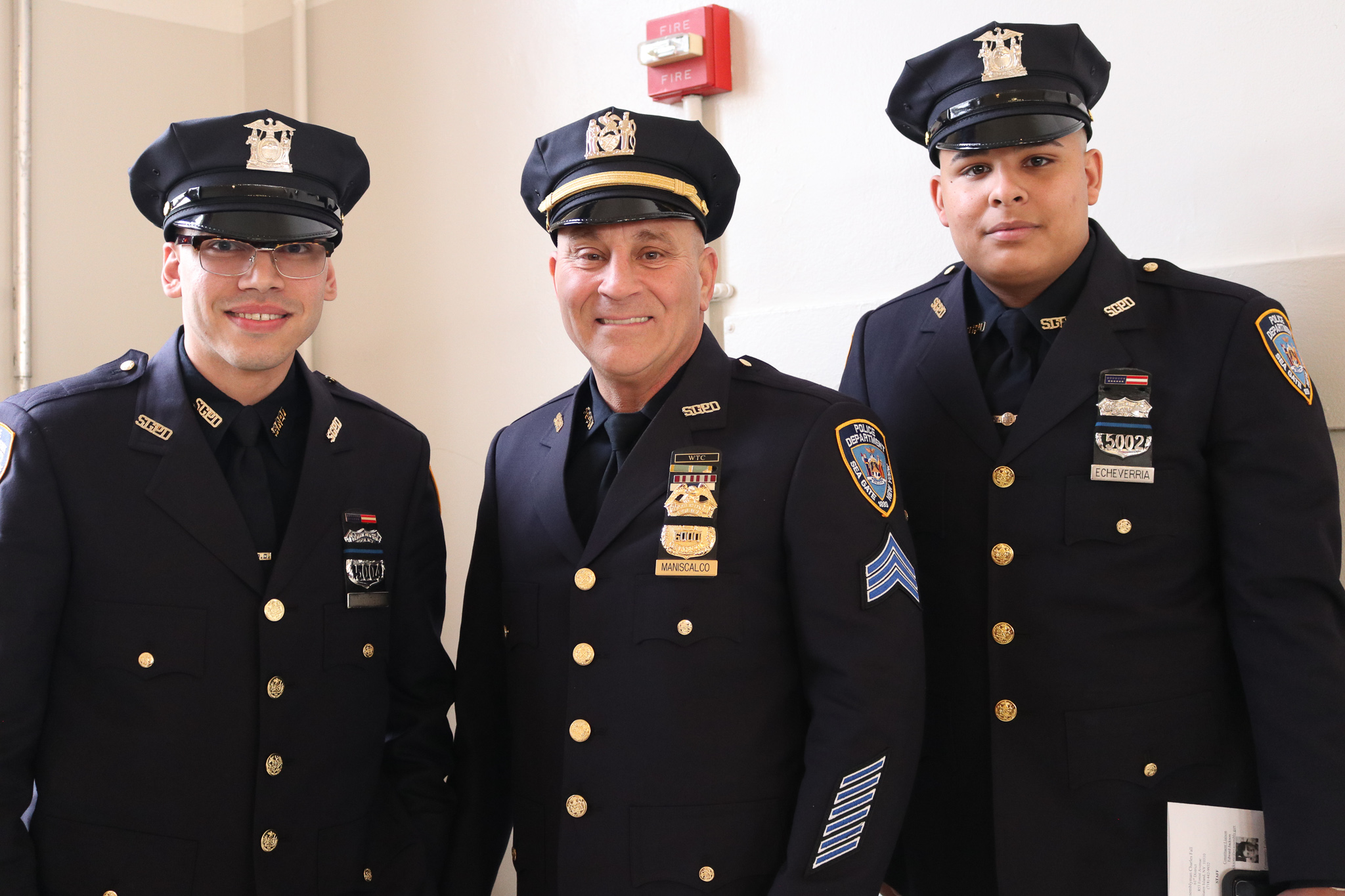 North Shore Assemblyman Charles Fall’s inaugural ceremony - silive.com