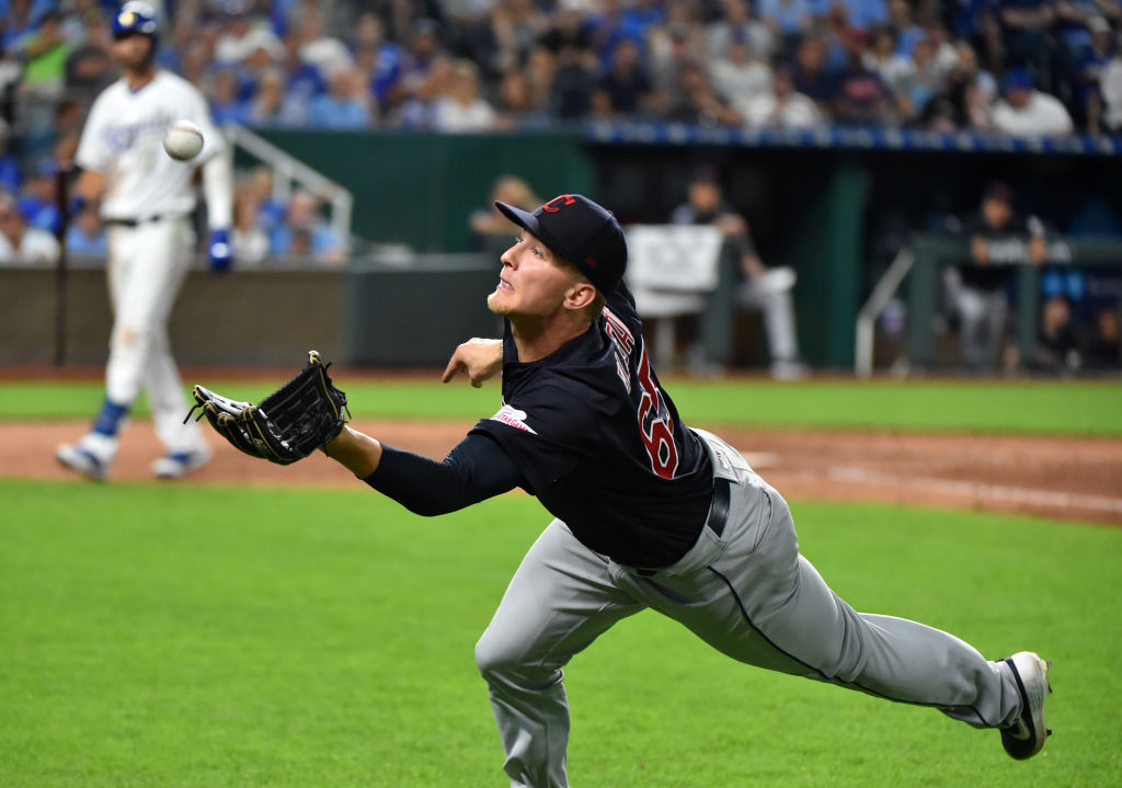 Cleveland Indians vs. Kansas City Royals, July 26, 2019 - cleveland.com
