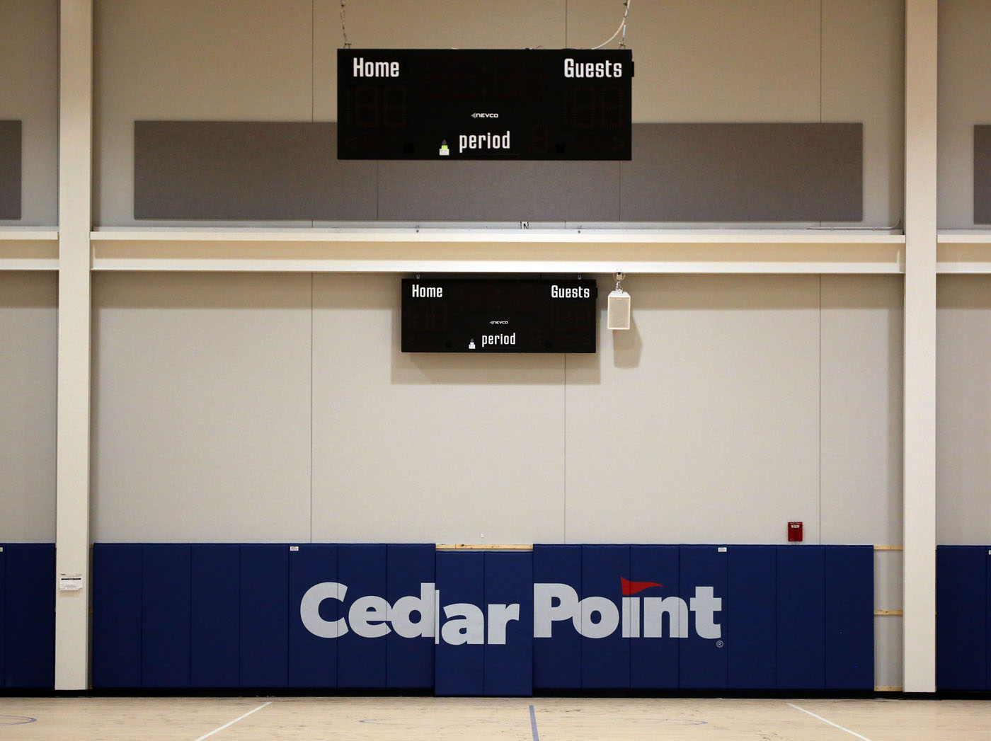Sneak peek at the new indoor Cedar Point Sports Center - cleveland.com