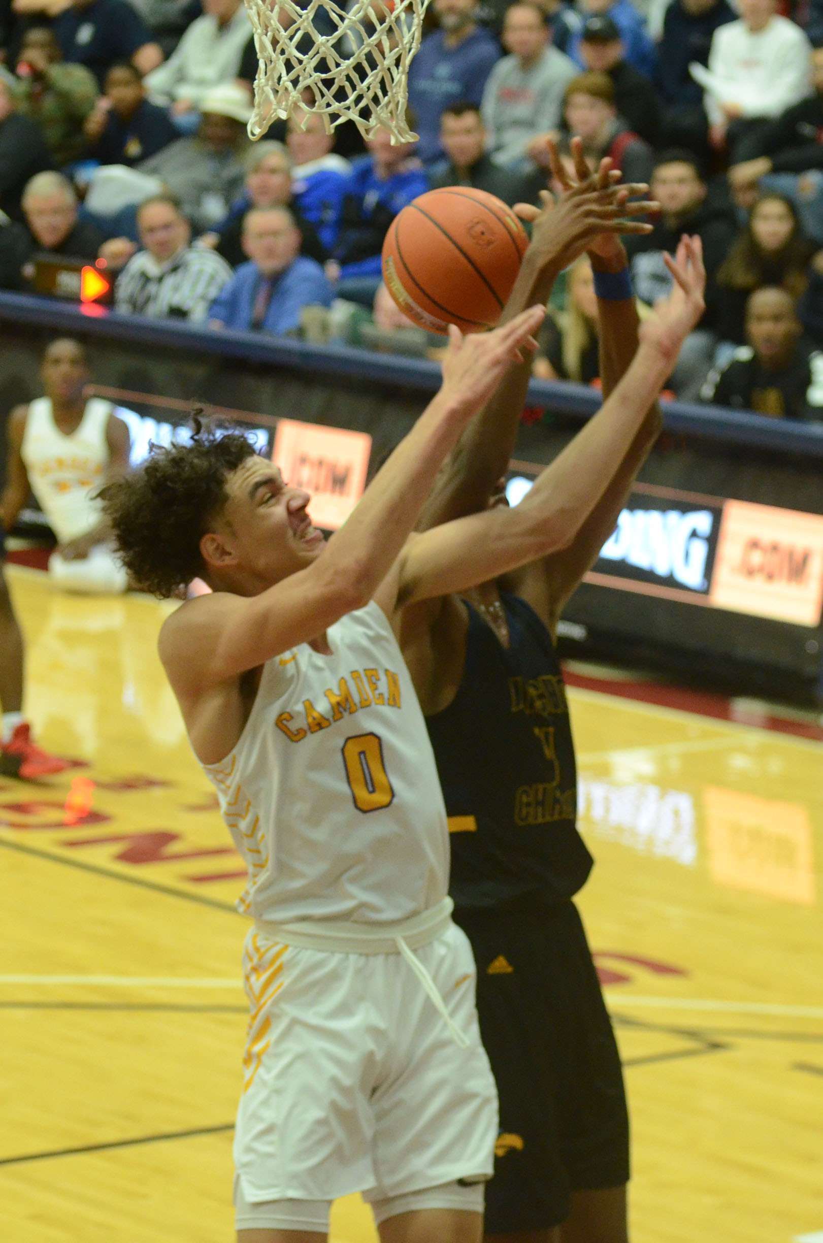 Evan Mobley, No. 1 in 2020, competes at Hoophall Classic - masslive.com