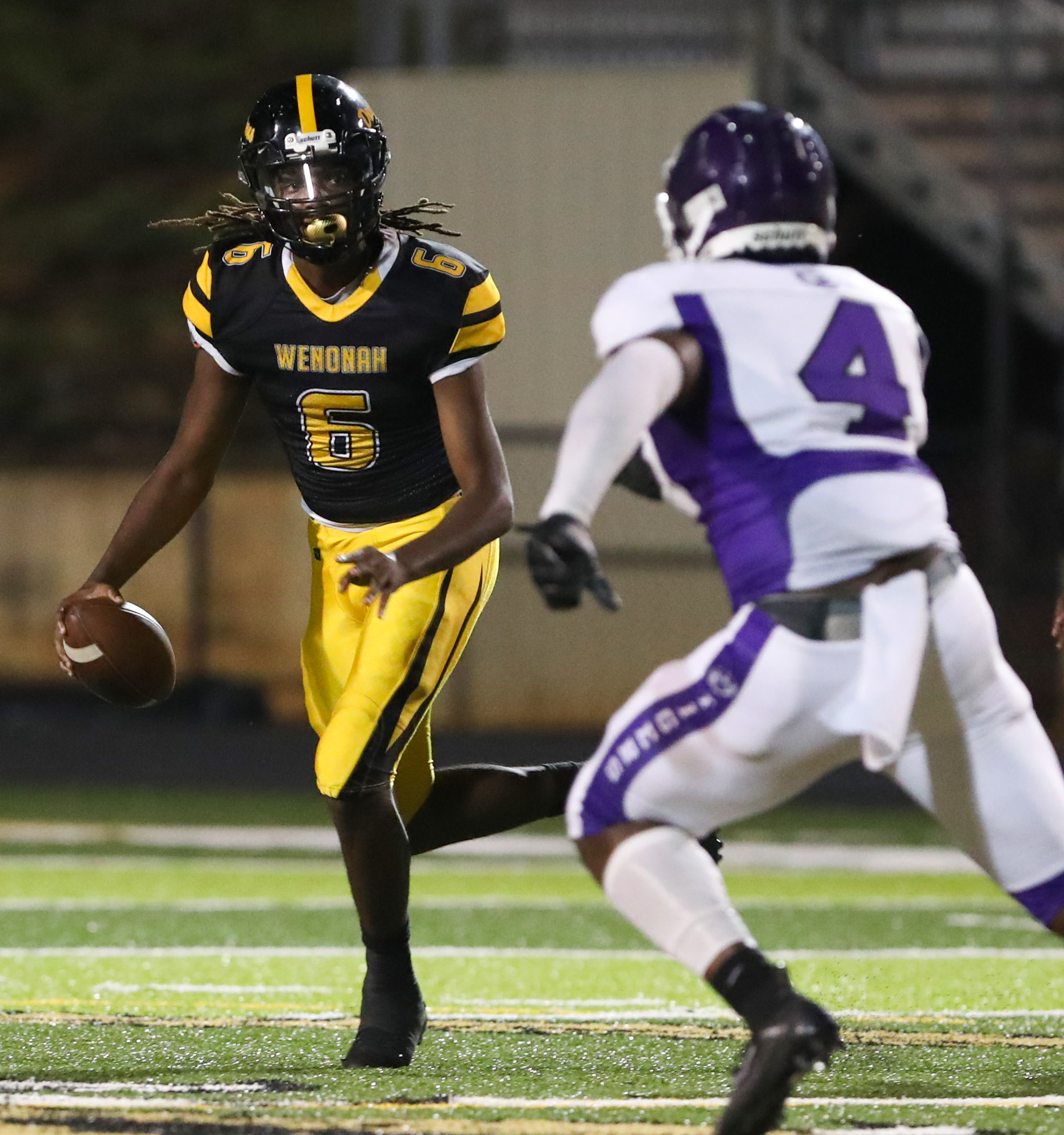 Bessemer City at Wenonah HS Football - al.com