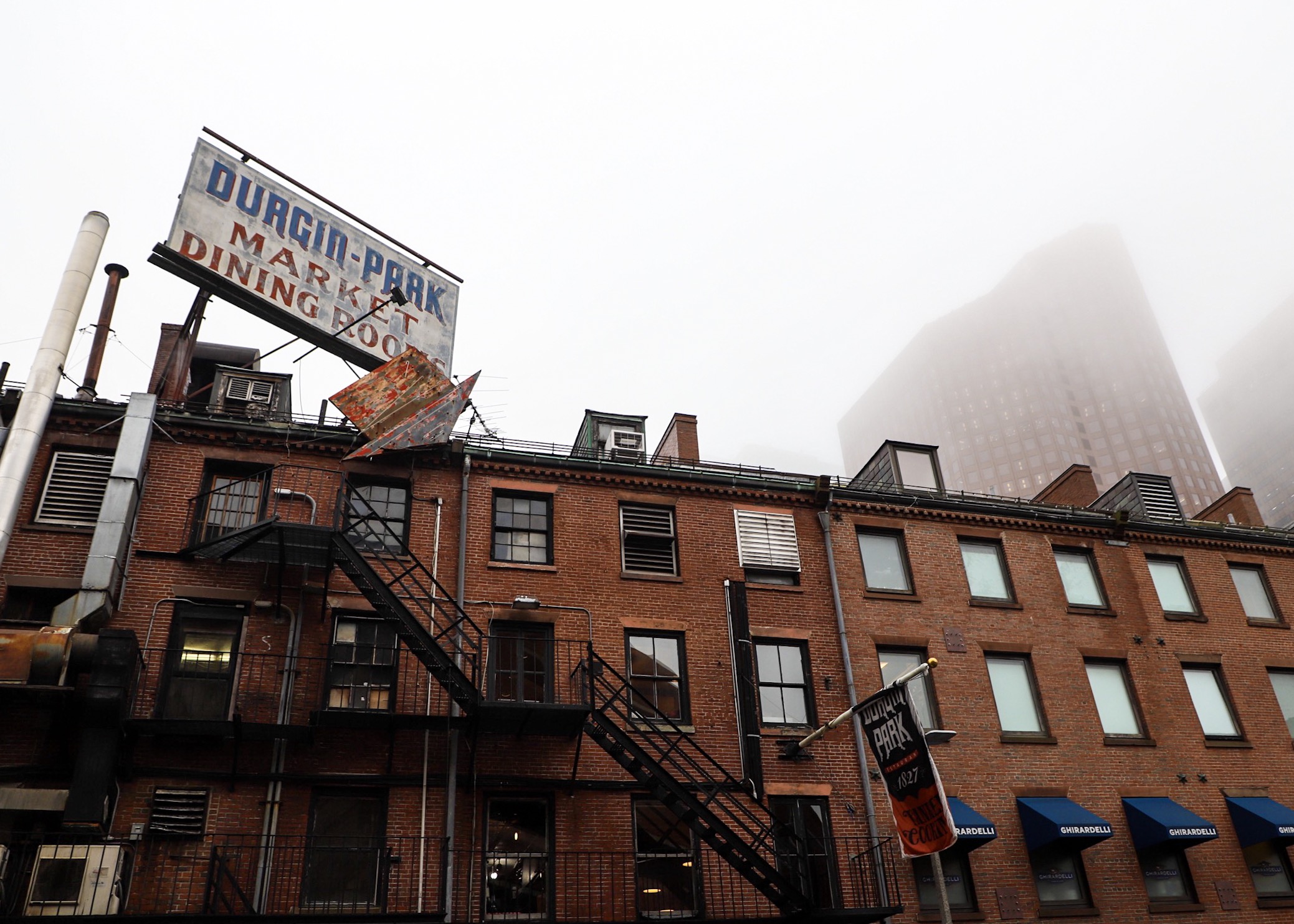 Last look inside Durgin Park, one of Boston’s oldest restaurants, as it ...