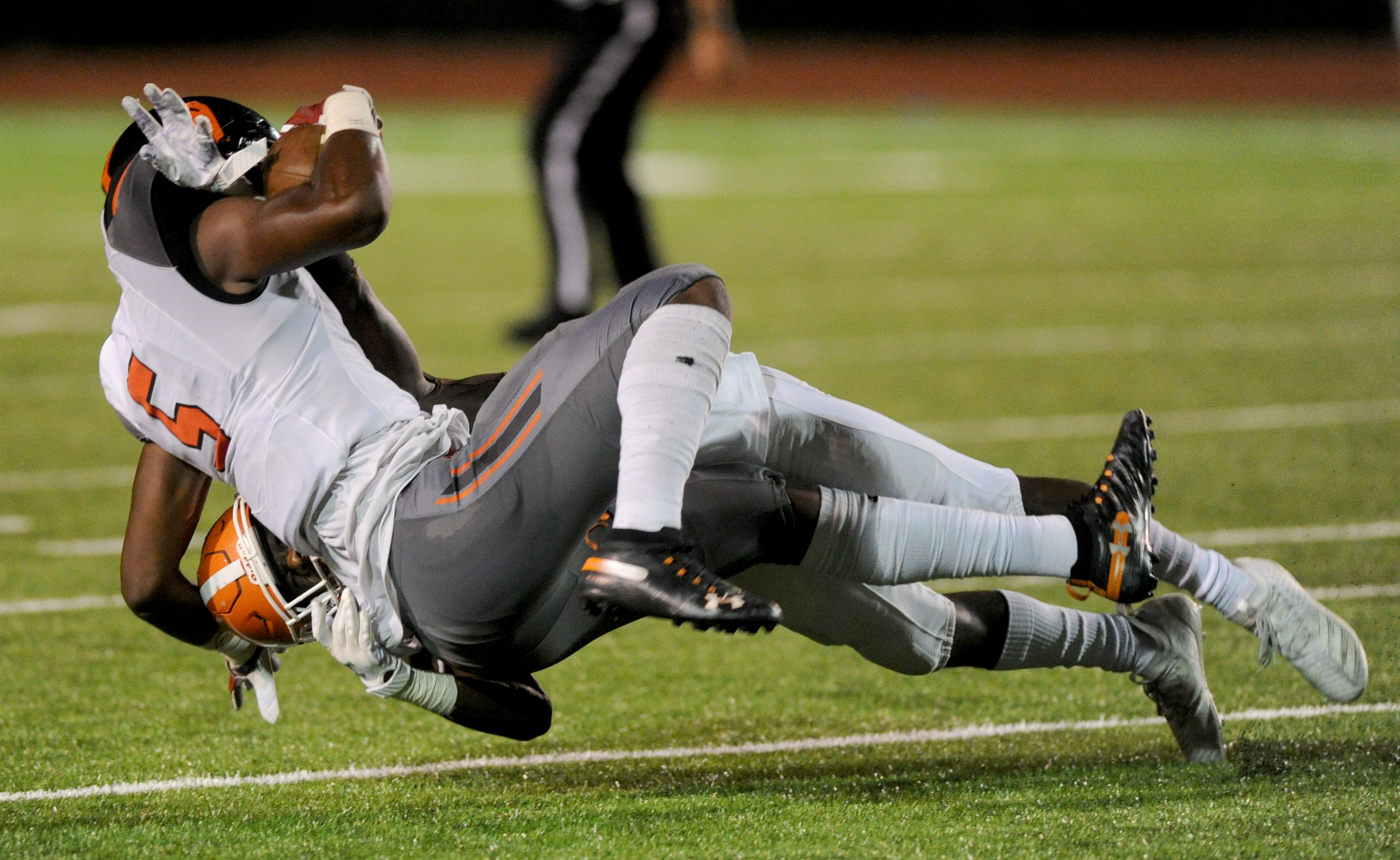 Austin - Grissom Football - al.com