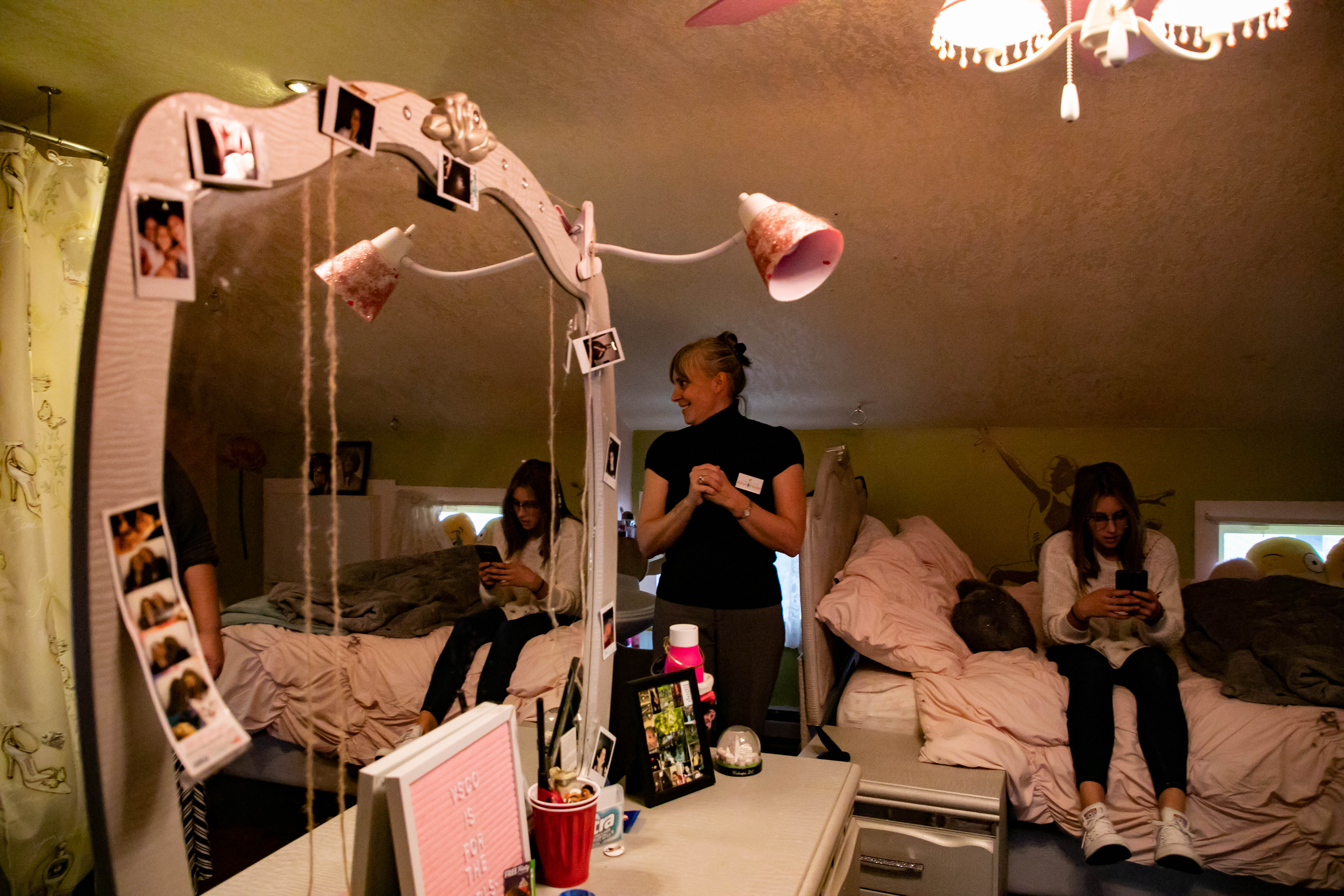 Saginaw family lives inside of haunted house - mlive.com