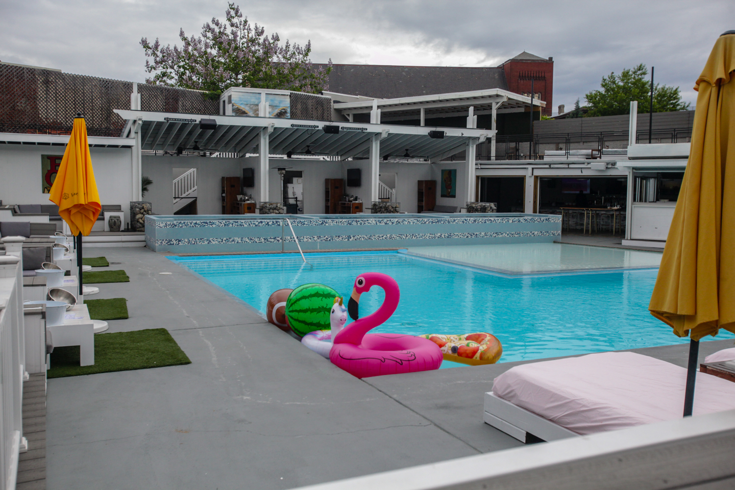 Vesper Dayclub and Germantown Garden in Philadelphia - pennlive.com