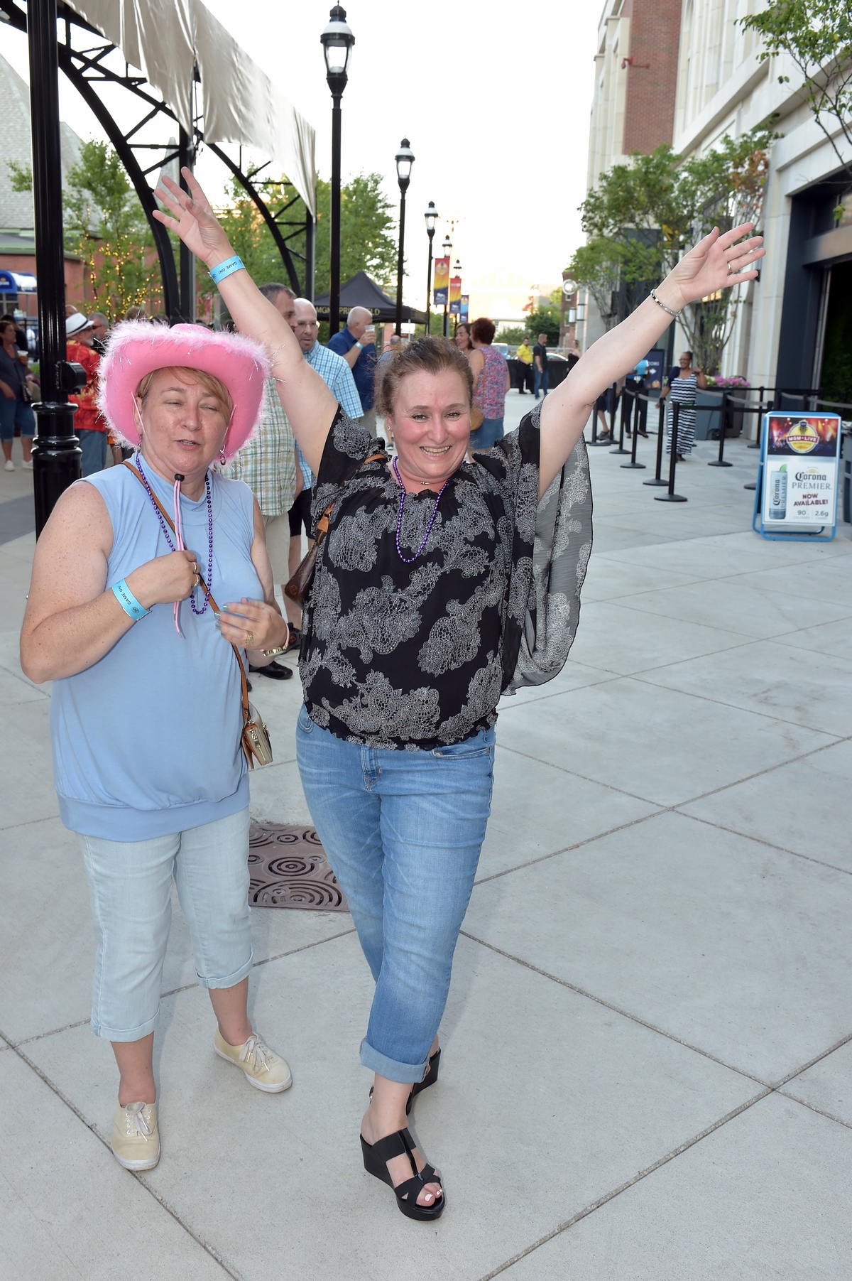 Seen@ the Village People concert at MGM-Springfield - masslive.com