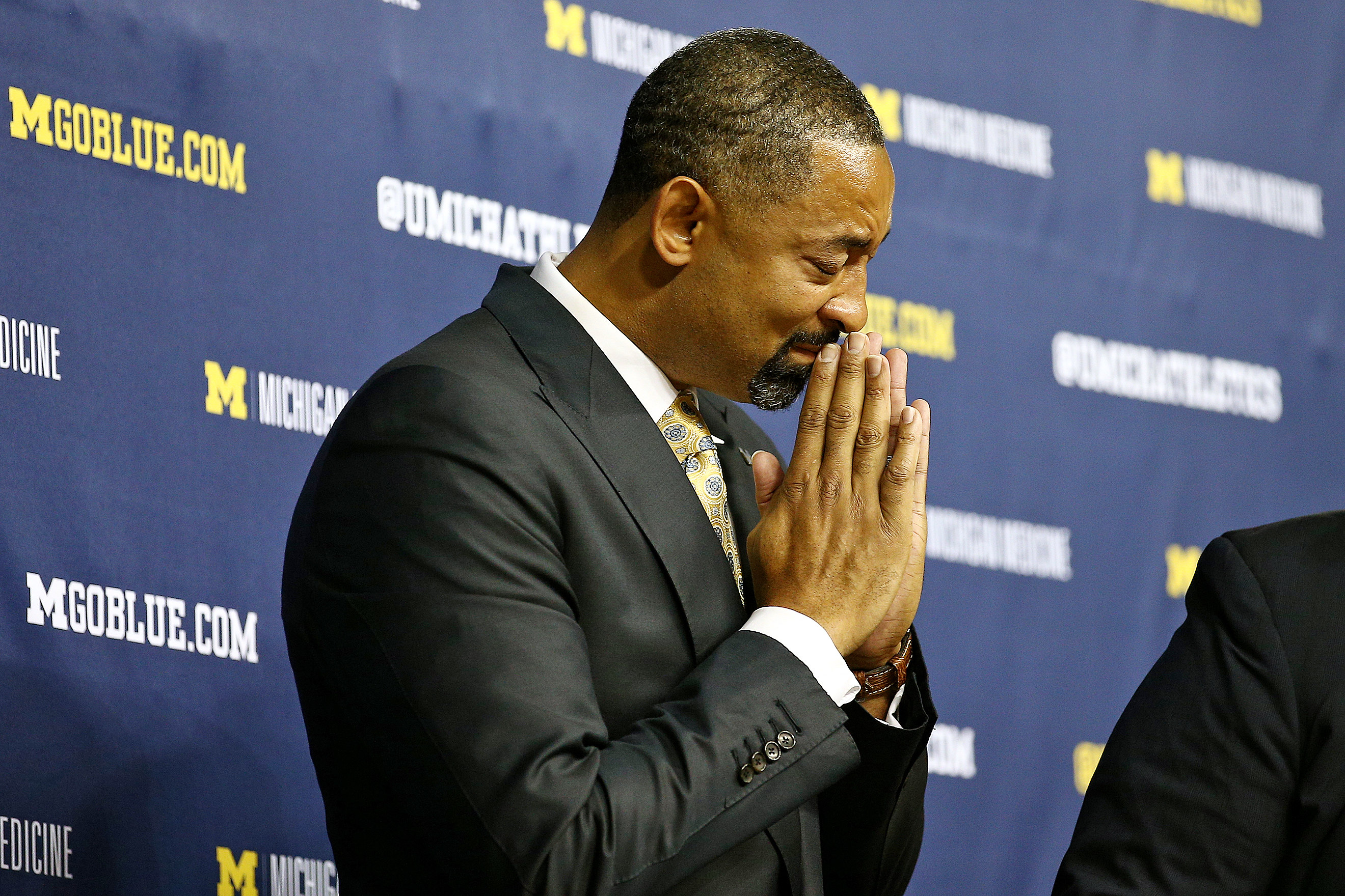 Juwan Howard introduced as Michigan men's basketball coach - mlive.com