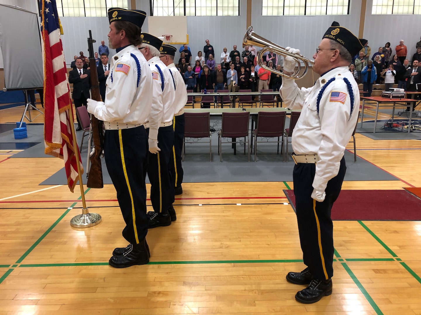 Air Force leadership visits Wurtsmith base in Oscoda - mlive.com