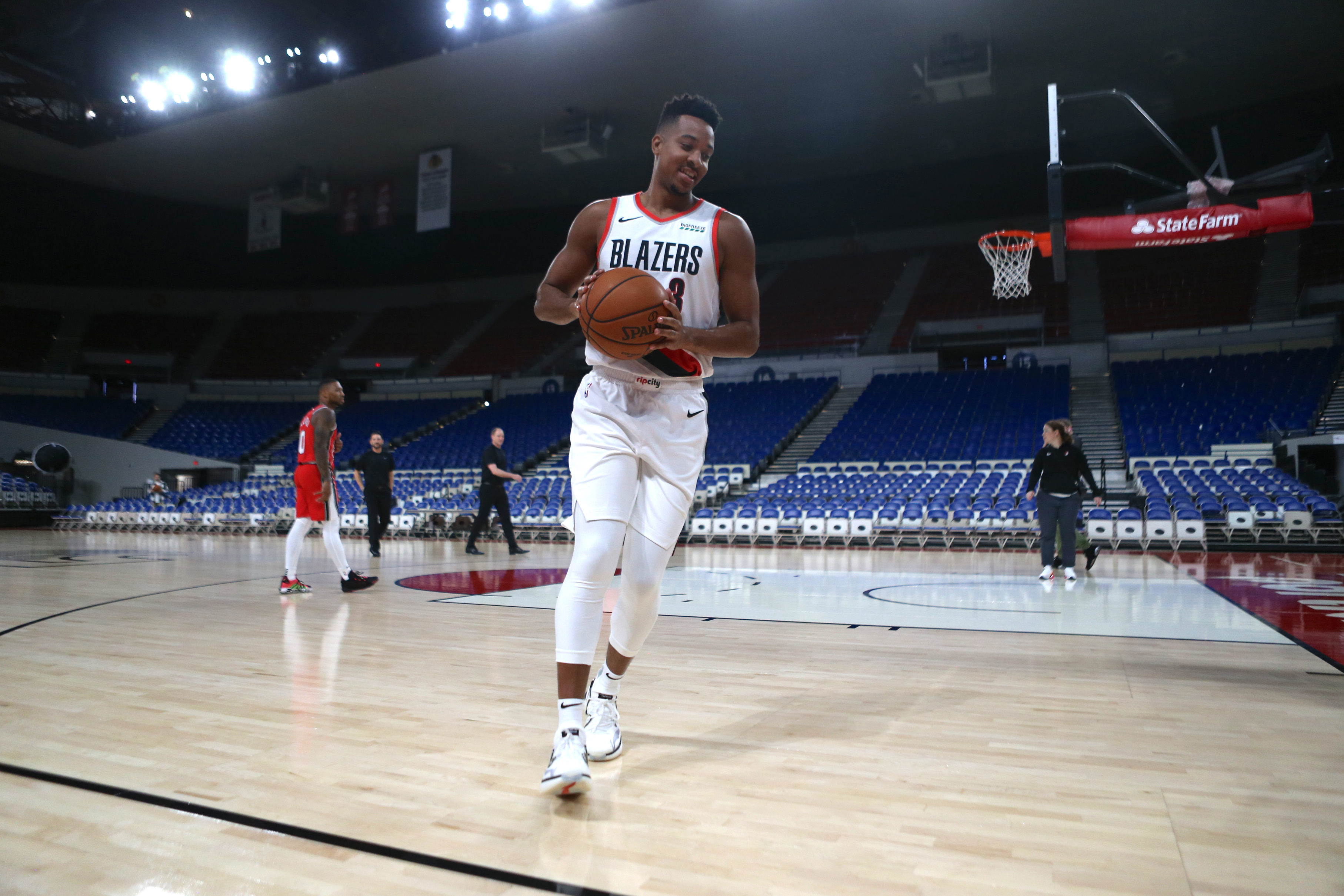 Portland Trail Blazers Media Day 2019 - oregonlive.com
