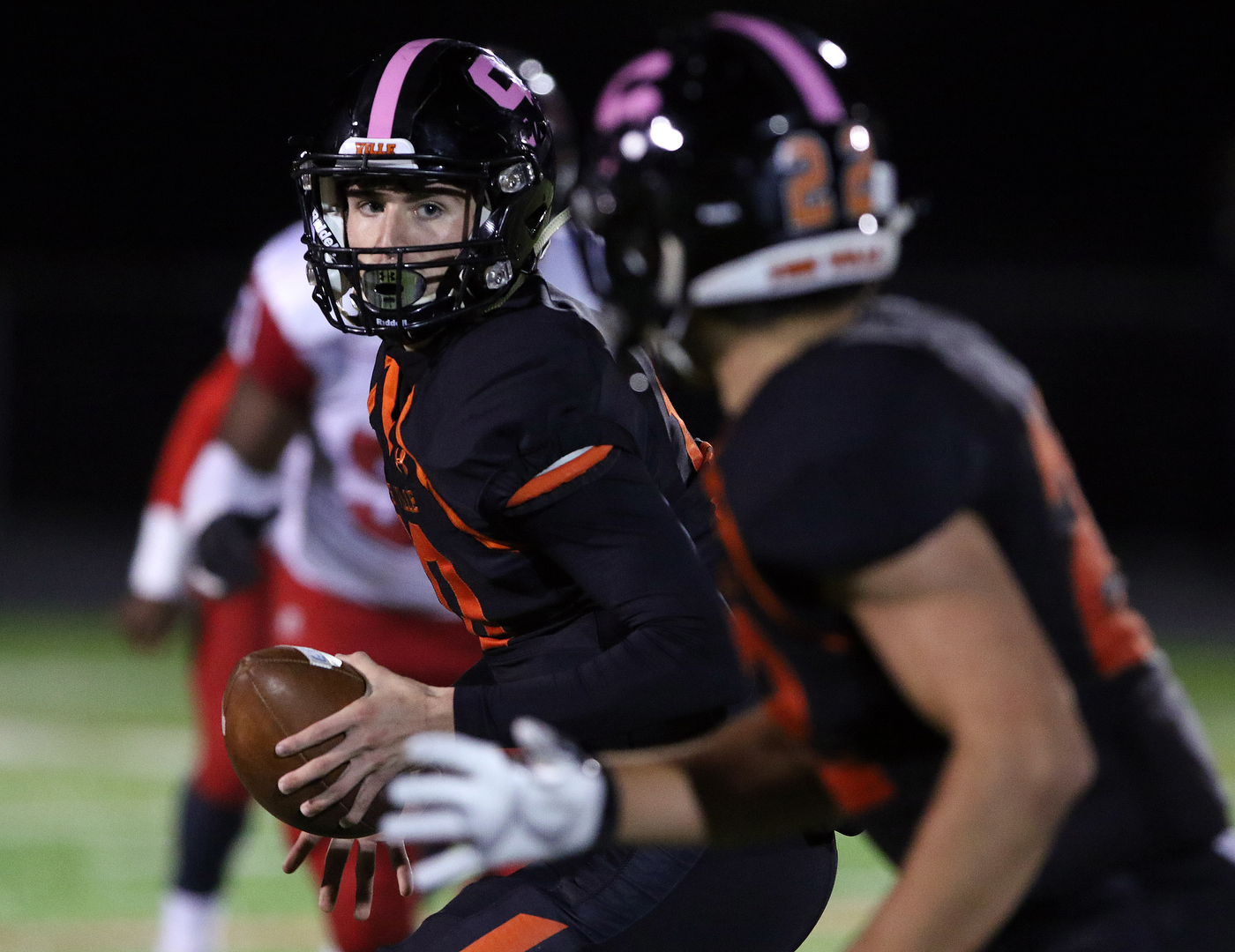 Football: Rahway at Somerville. Oct. 18, 2019 - nj.com