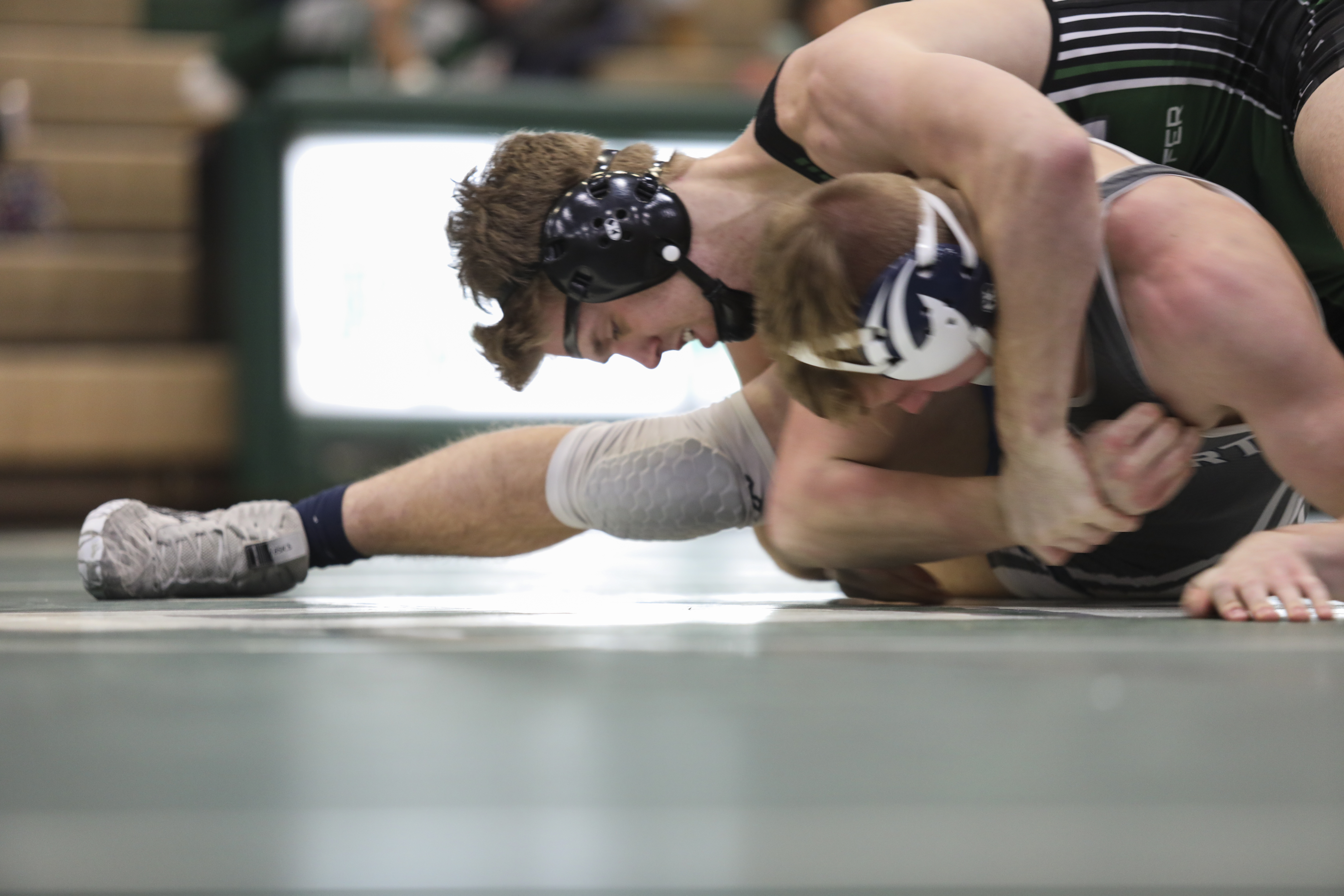 Reeths Puffer Wrestling Team And Head Coach Matt Brink Mlive
