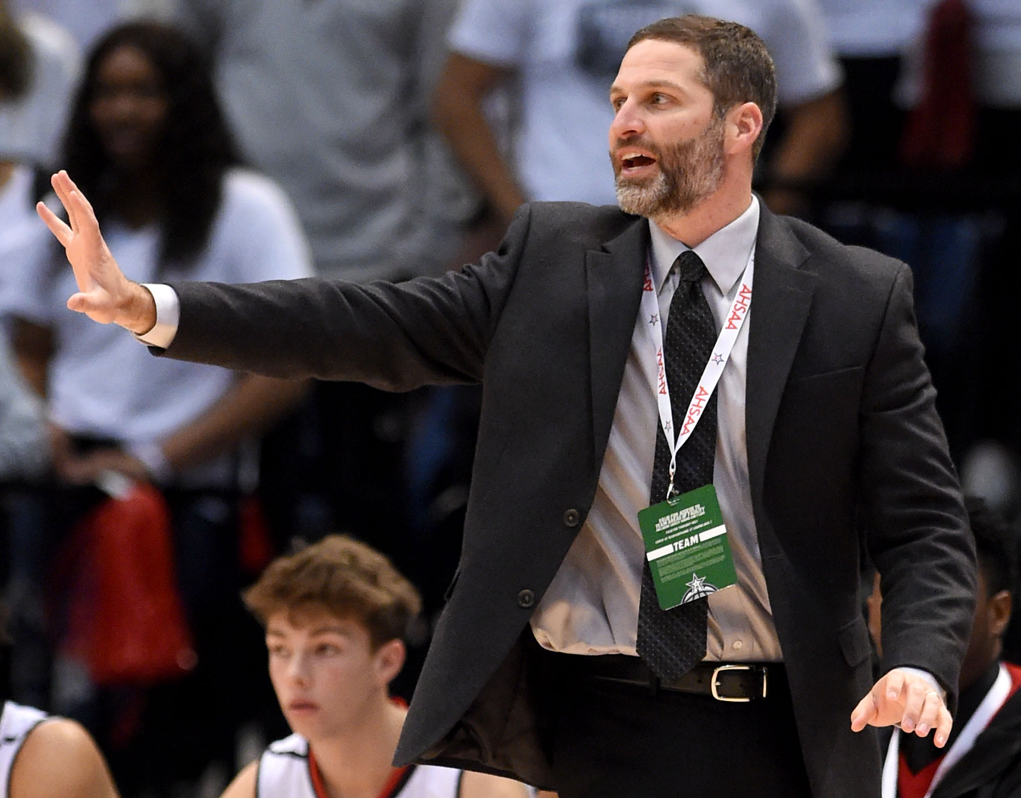 Muscle Shoals vs. Carver-Montgomery Class 6A boys semifinal - al.com