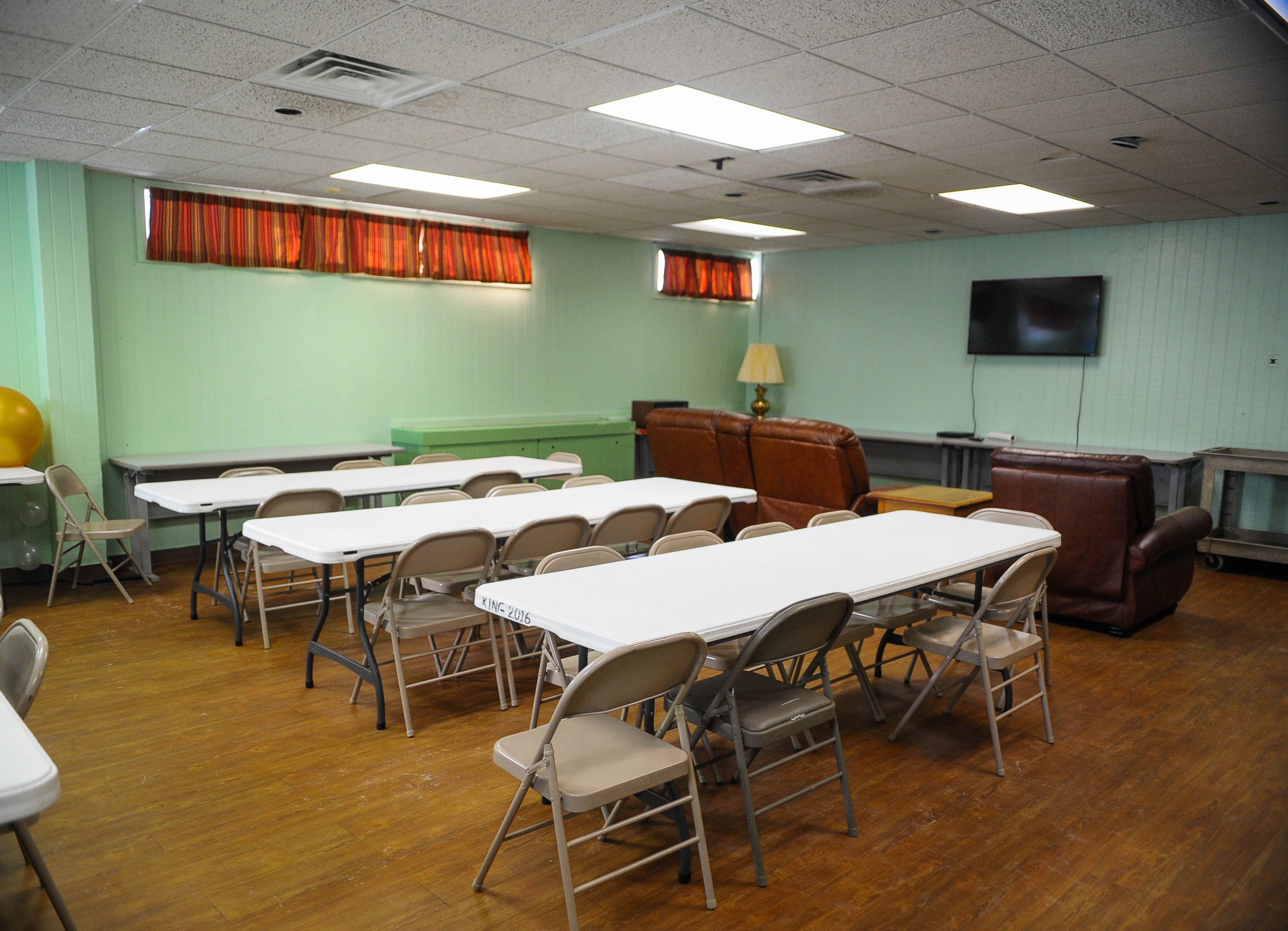 Renovating the King Center - mlive.com