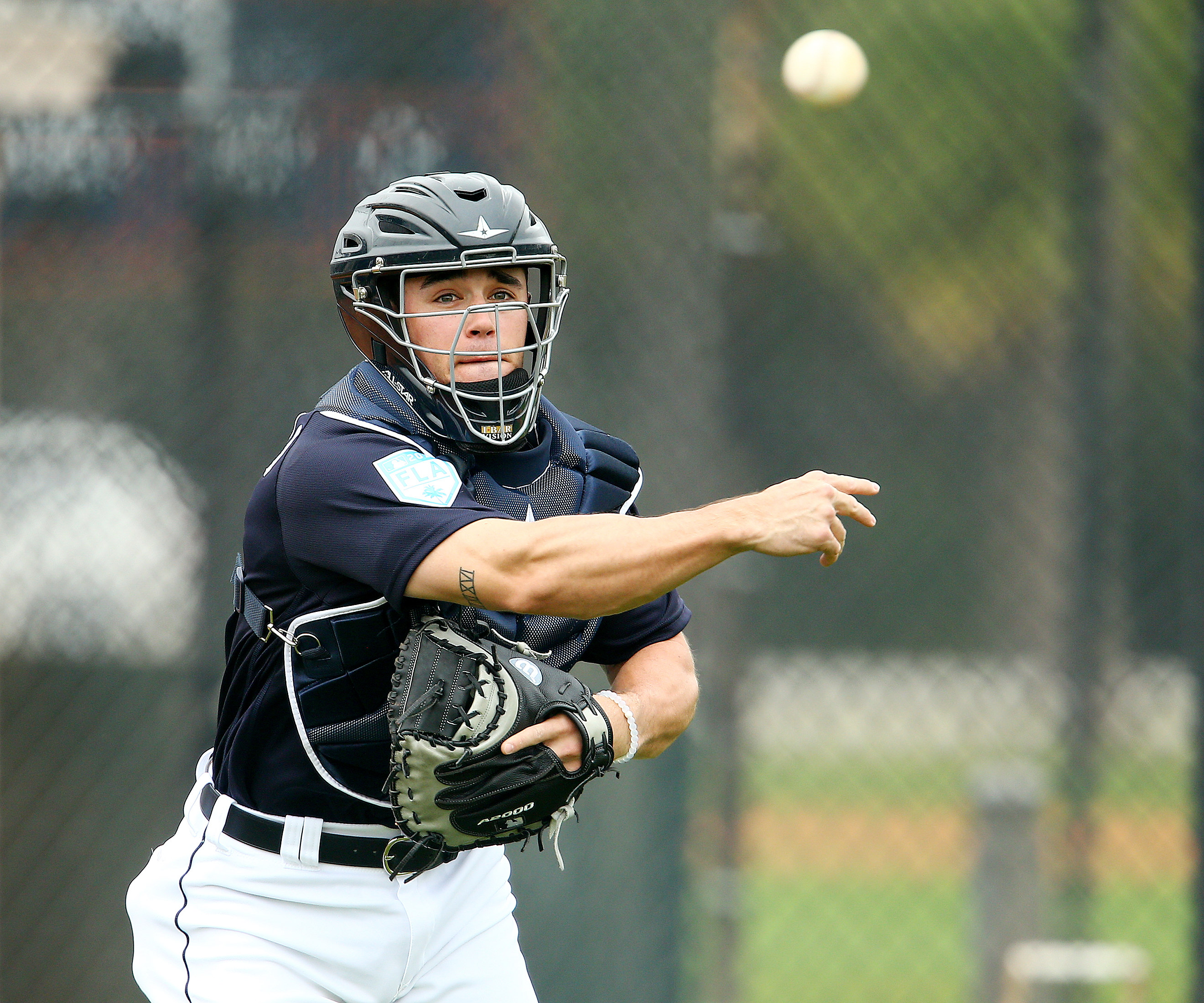Detroit Tigers spring training - February 18, 2019 - mlive.com