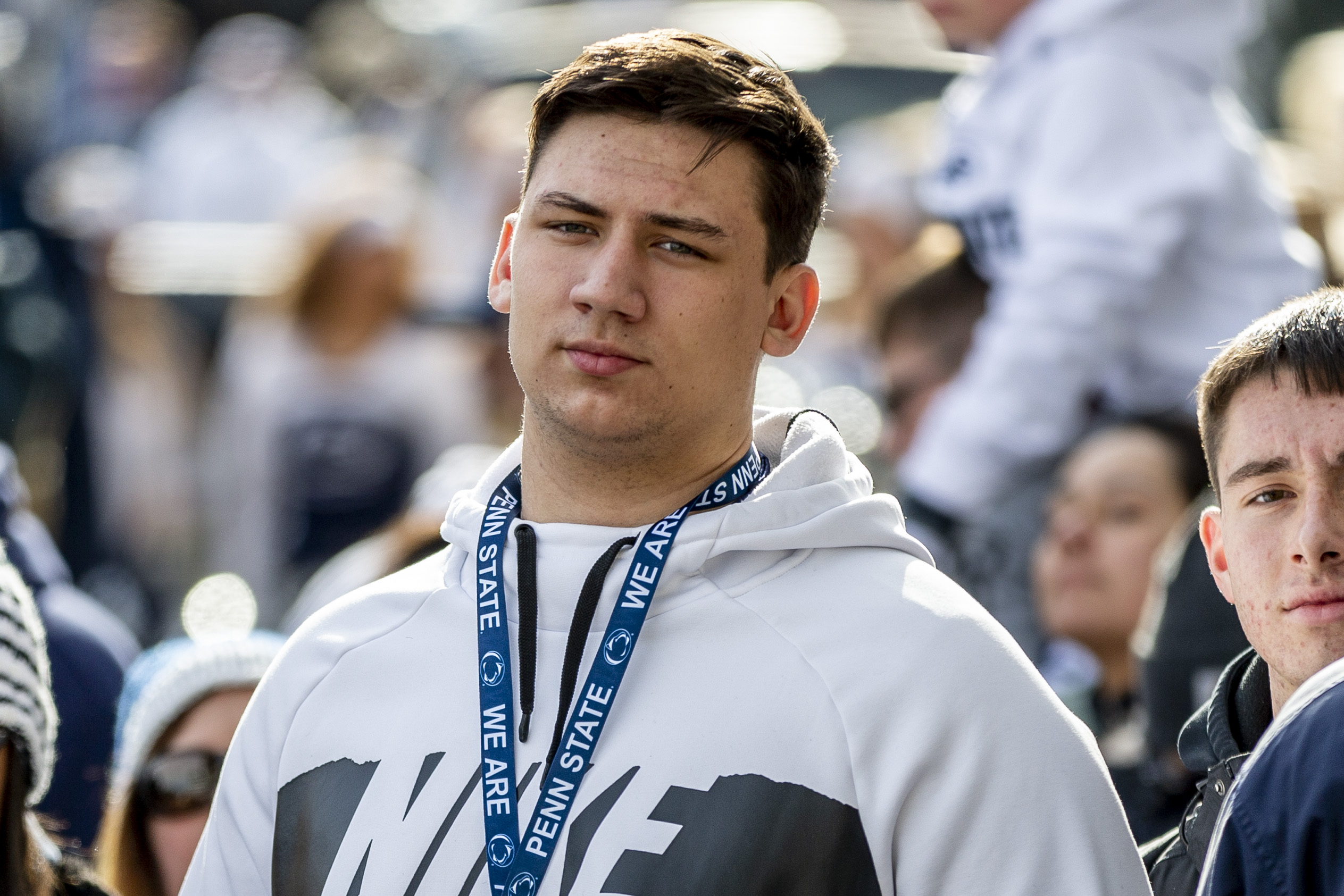 Penn State football recruits visit for Rutgers game - pennlive.com