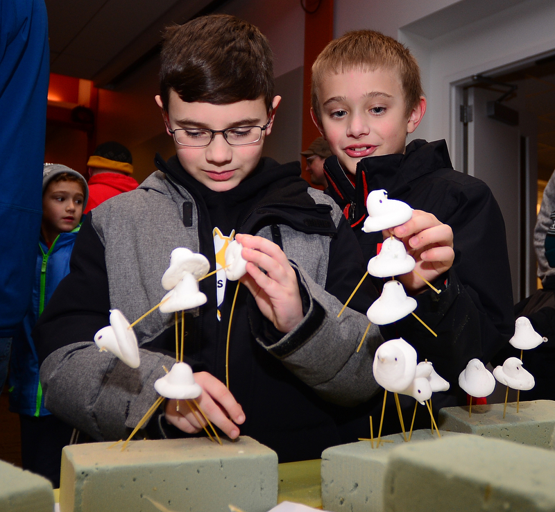 PEEPSFEST and Chick Drop rings in 2020 in Bethlehem - lehighvalleylive.com