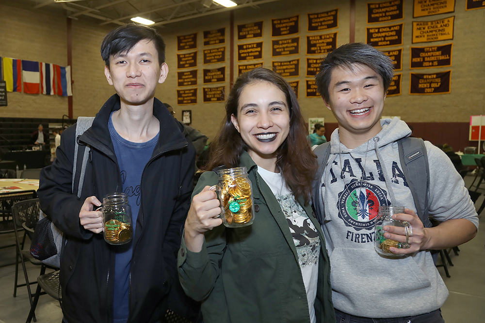 Seen@ The 2019 Springfield Technical Community College Multi-Cultural ...