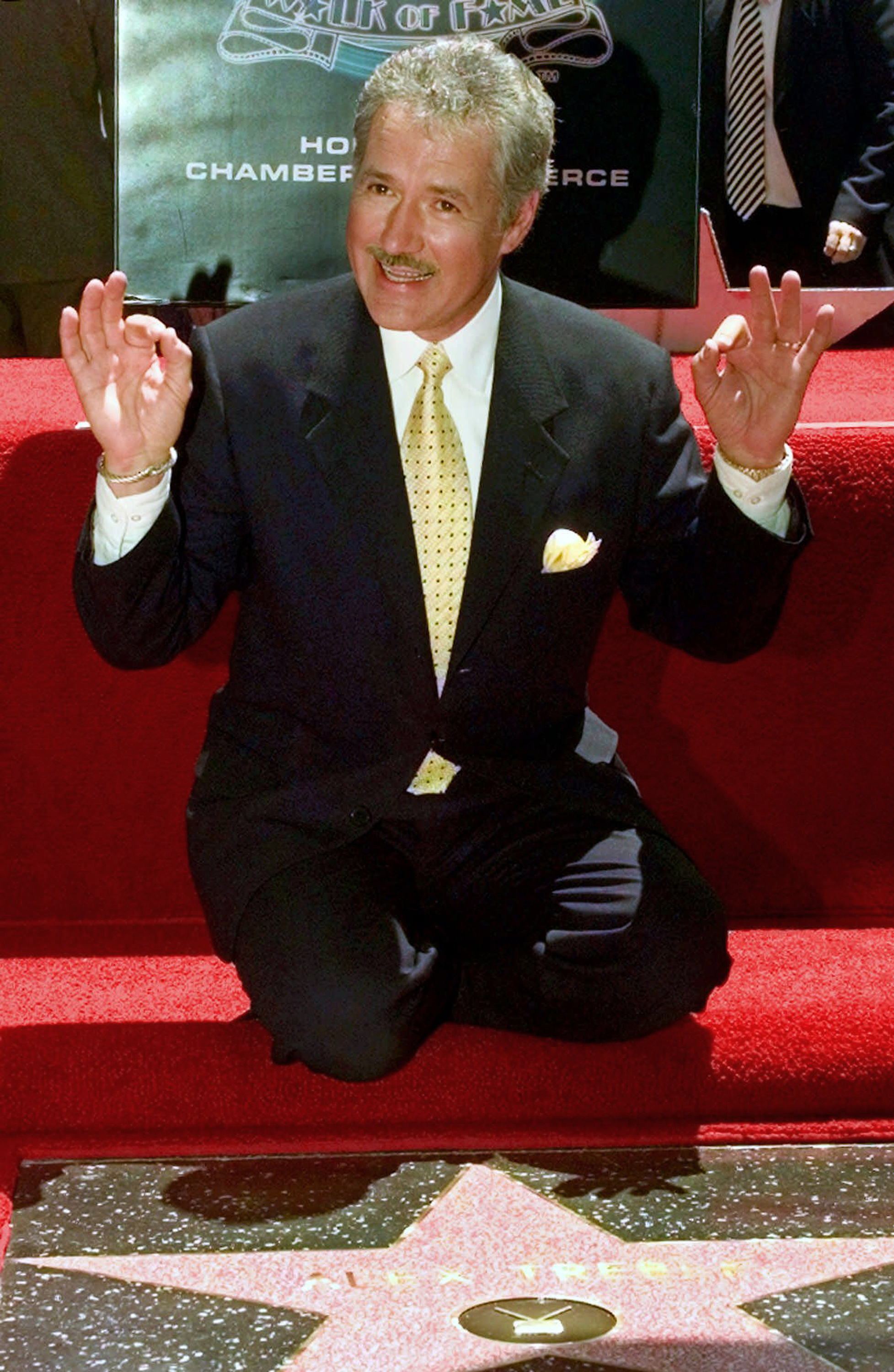 Alex Trebek of 'Jeopardy!' through the years - pennlive.com