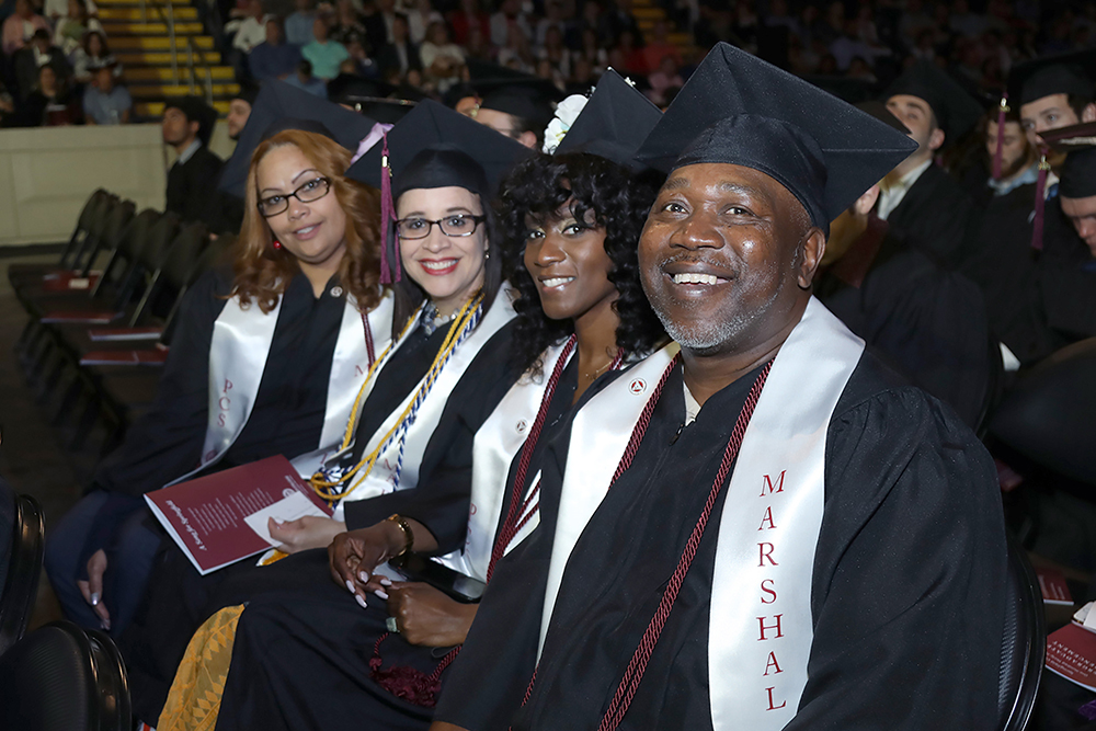 Seen@ The 2019 Springfield College Undergraduate Commencement ...