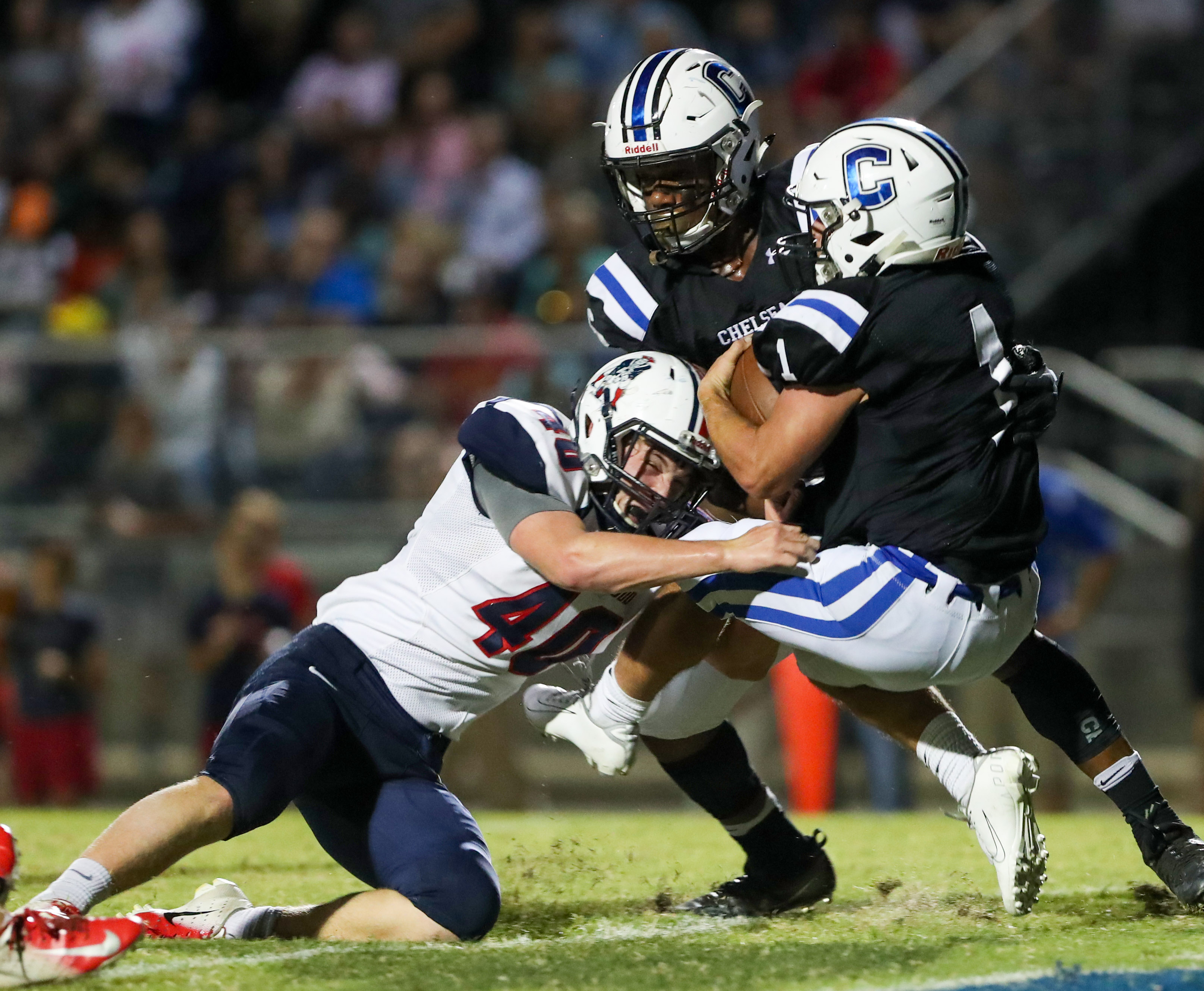 Homewood at Chelsea HS Football - al.com