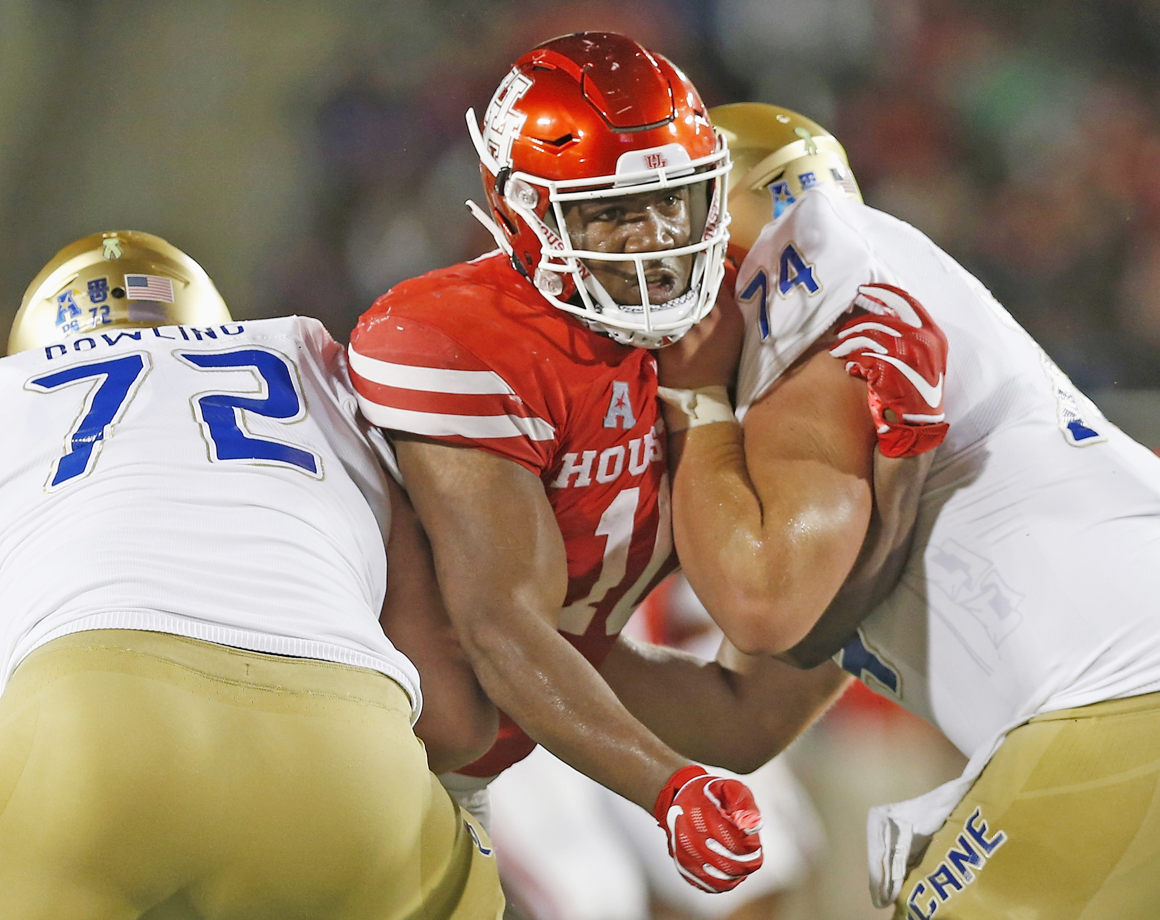 Ed Oliver, Houston defensive tackle - cleveland.com