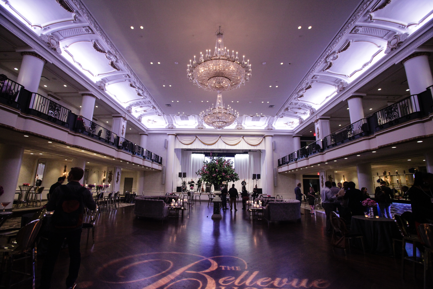 The Bellevue Hotel Philadelphia's Grand Ballroom and XIX - pennlive.com