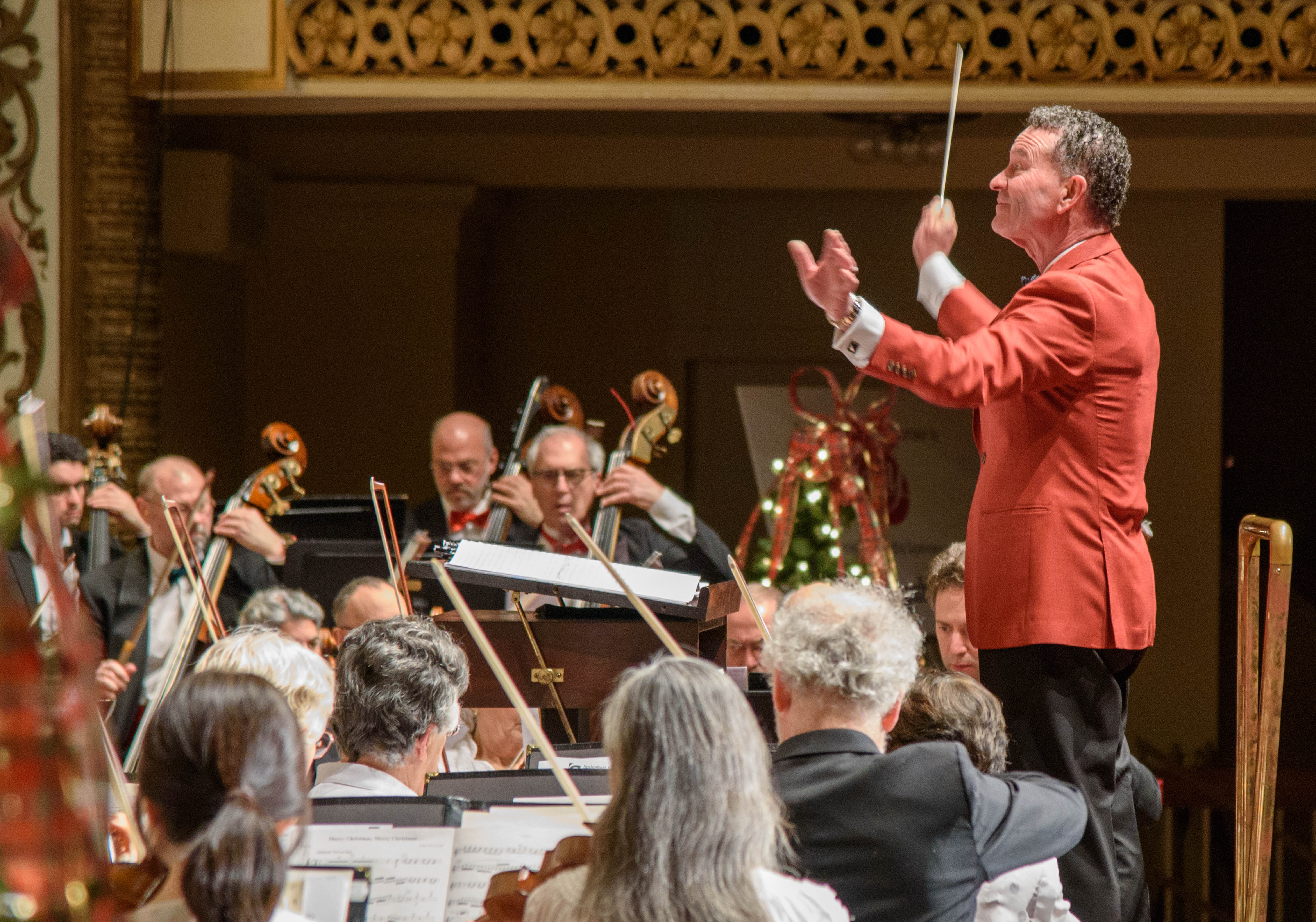 Springfield Symphony kicks off season with Holiday Celebration ...