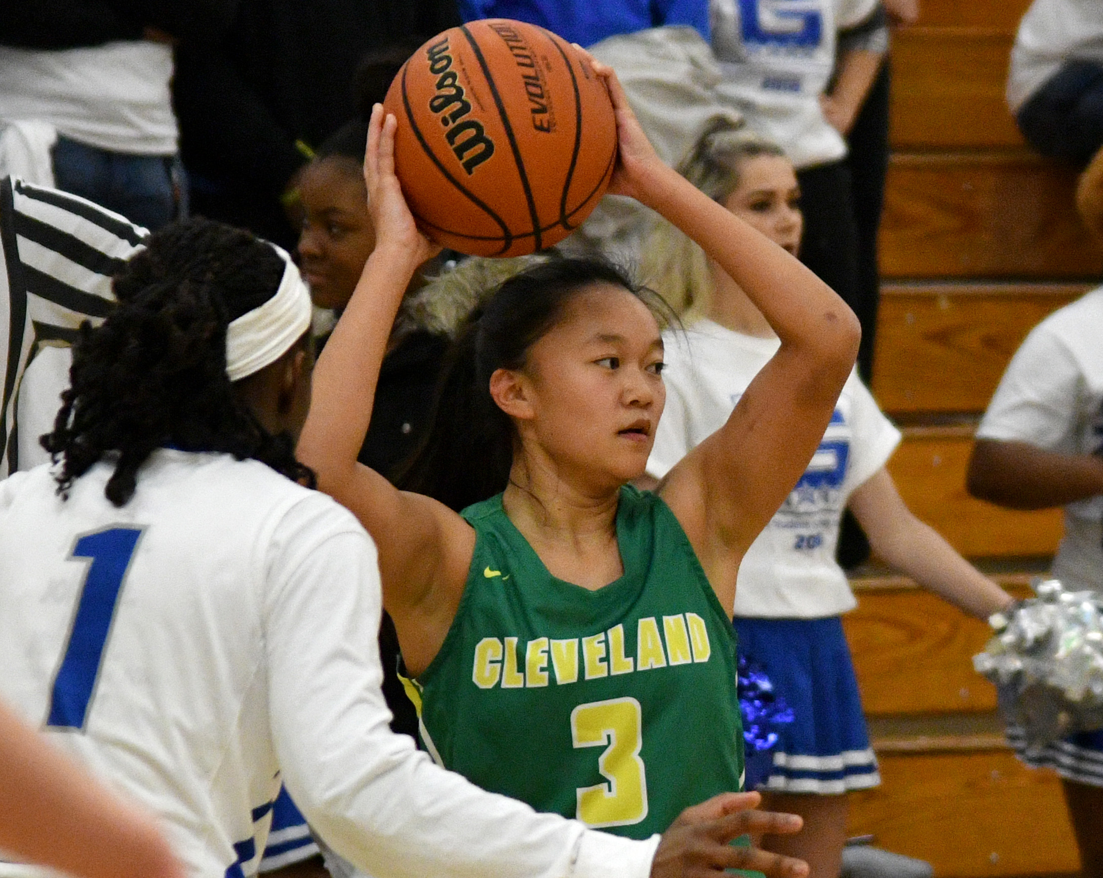 Cleveland at Grant girls basketball - oregonlive.com