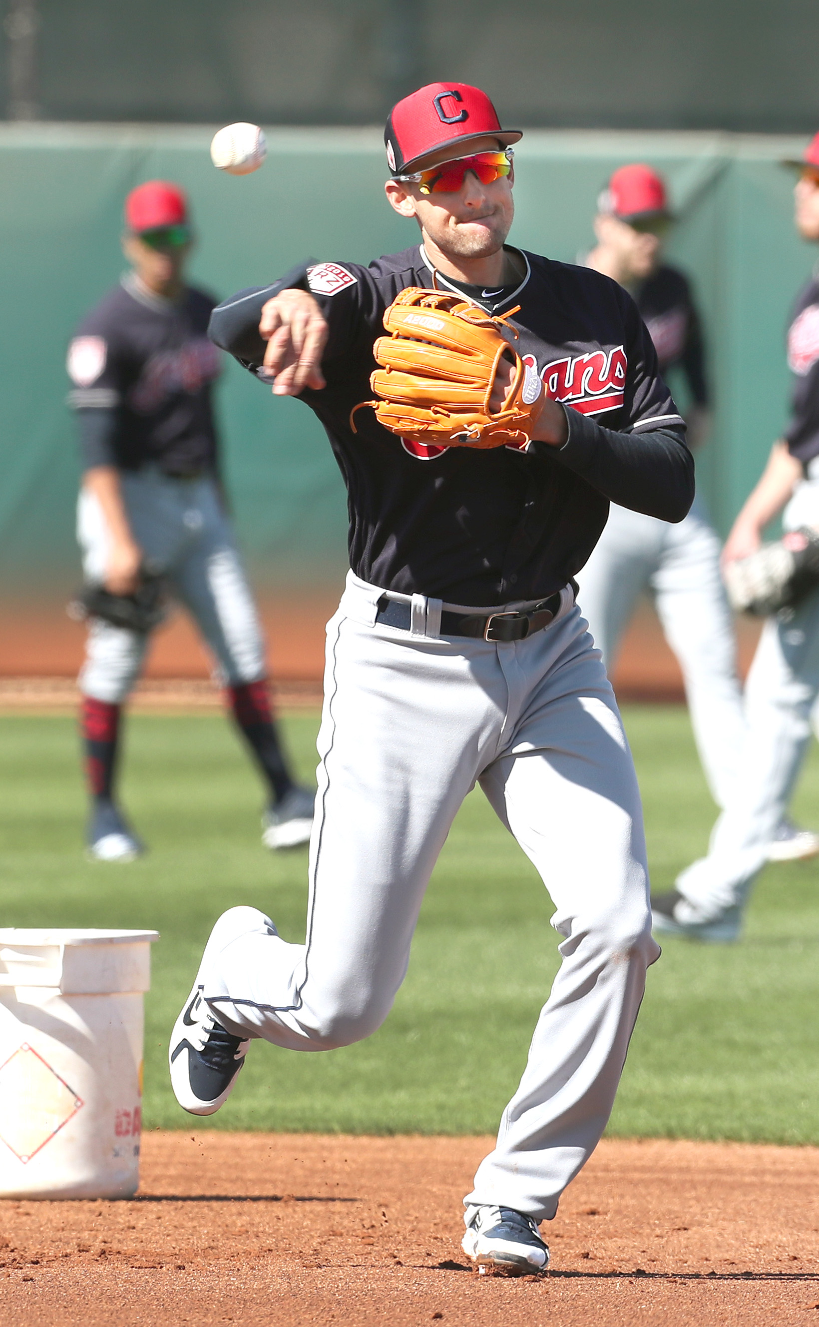 Cleveland Indians Spring Training - Feb. 20, 2019 - cleveland.com