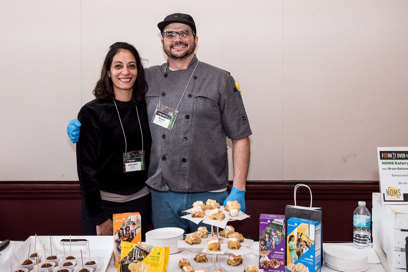 Fork It Over at Mechanics Hall, March 12, 2020. - masslive.com