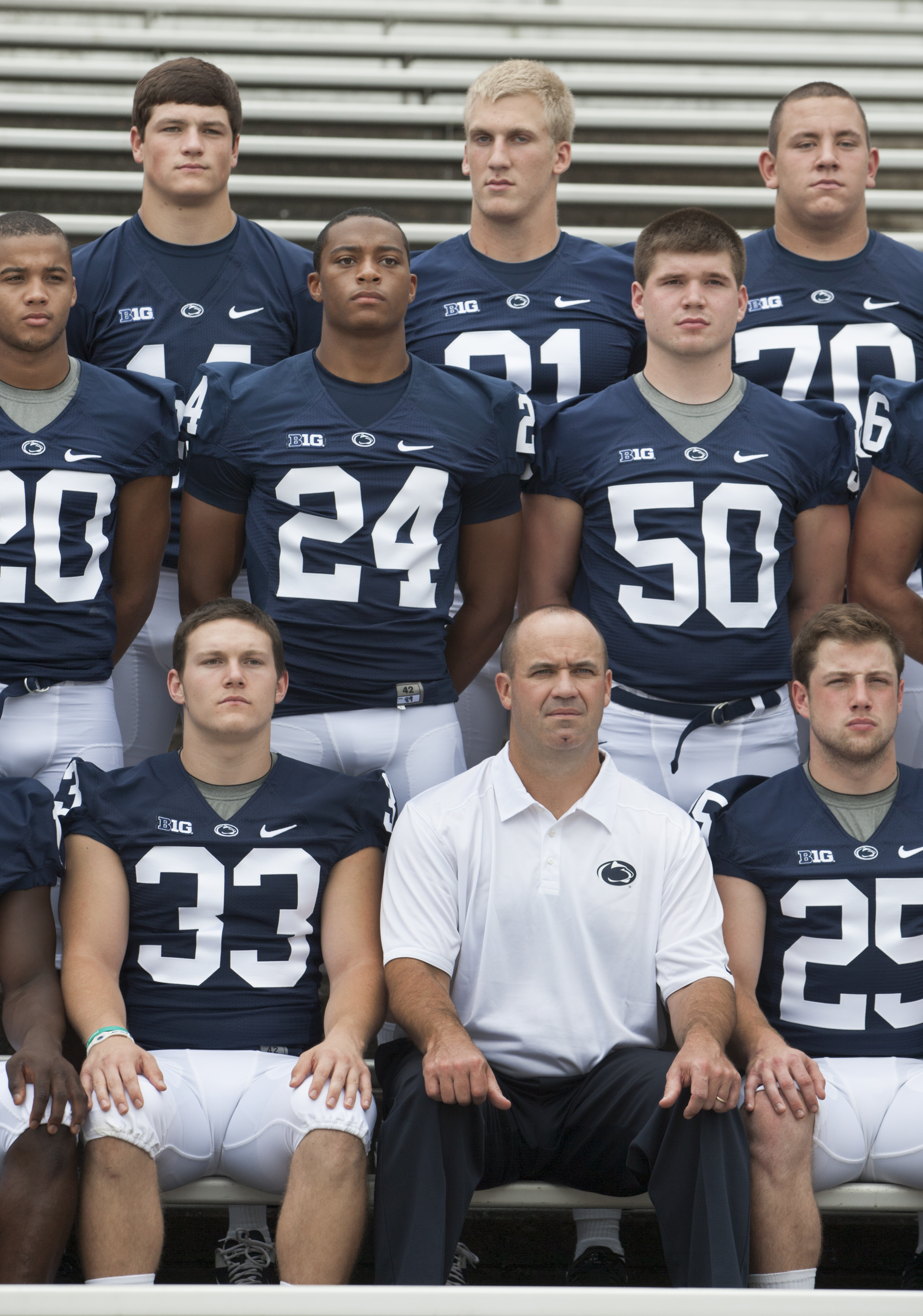 Christian Hackenberg through the years - pennlive.com