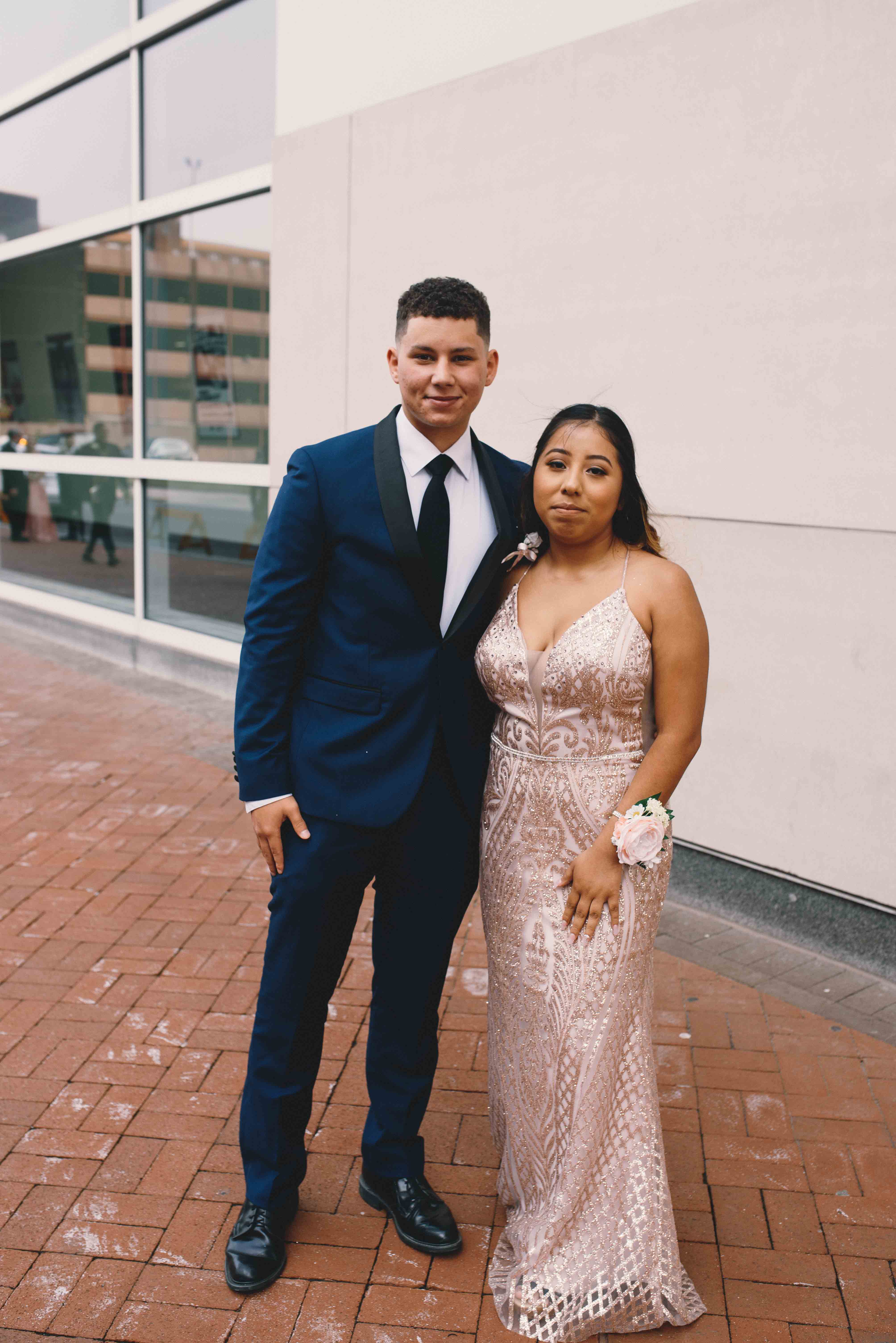 2019 Prom Photos: Sci-Tech High School Prom at the Mass Mutual Center ...