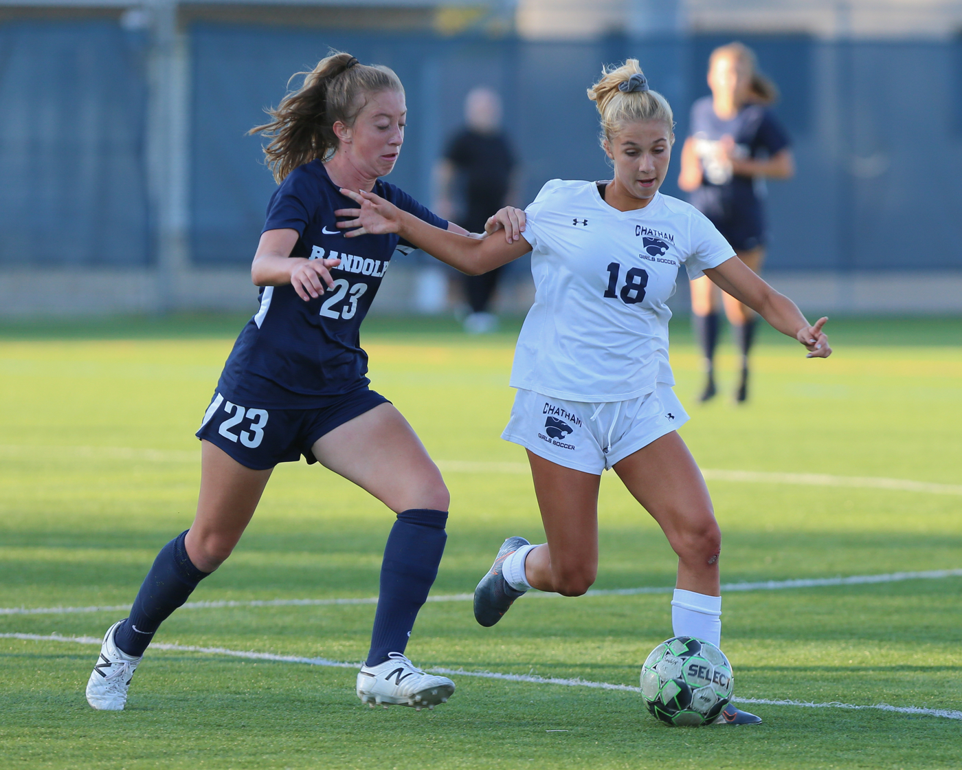 Girls Soccer: Randolph defeats Chatham 2-0. - nj.com